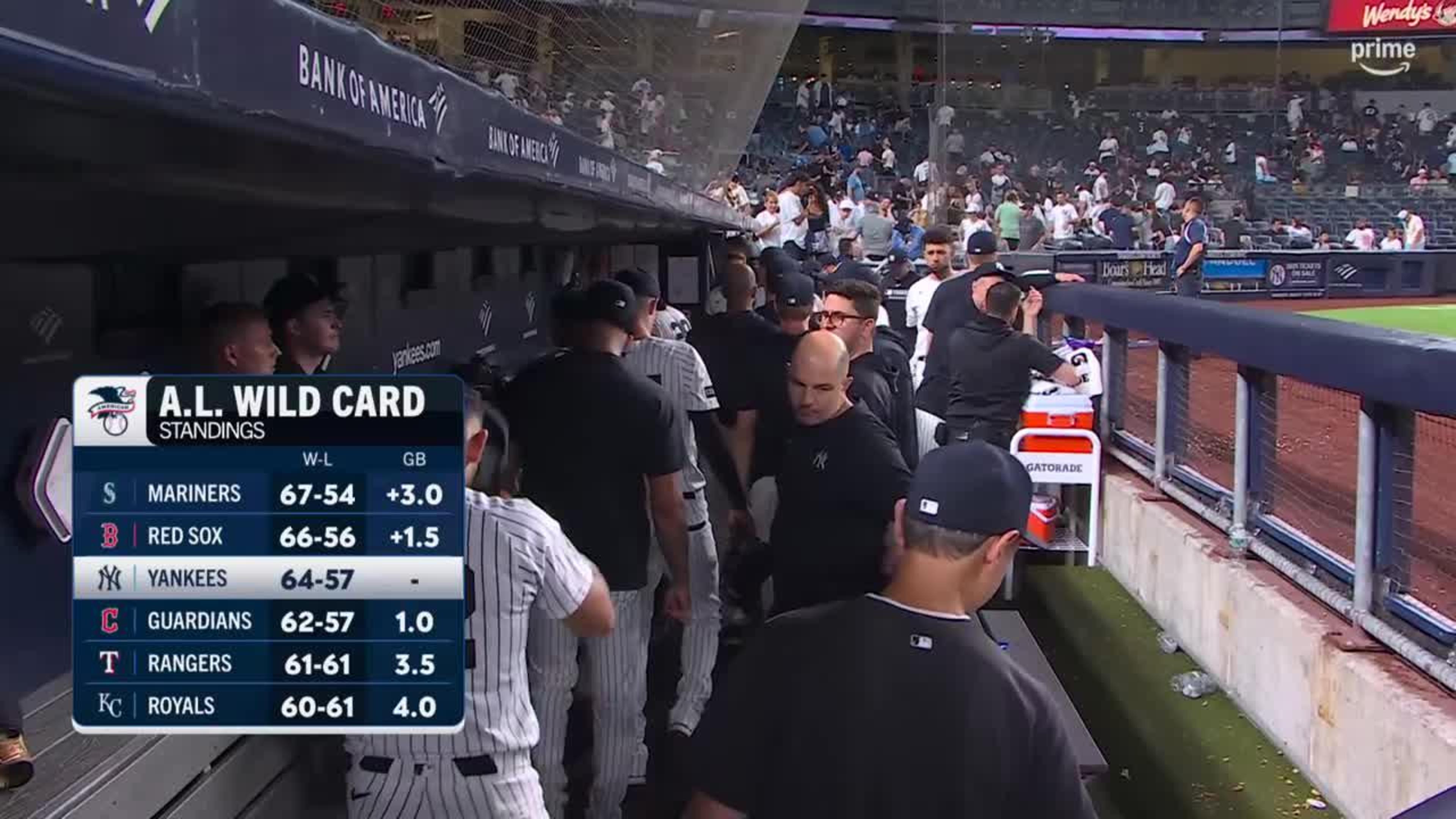 New York Yankees vs. Minnesota Twins - August 13, 2025 | Live Scores ...