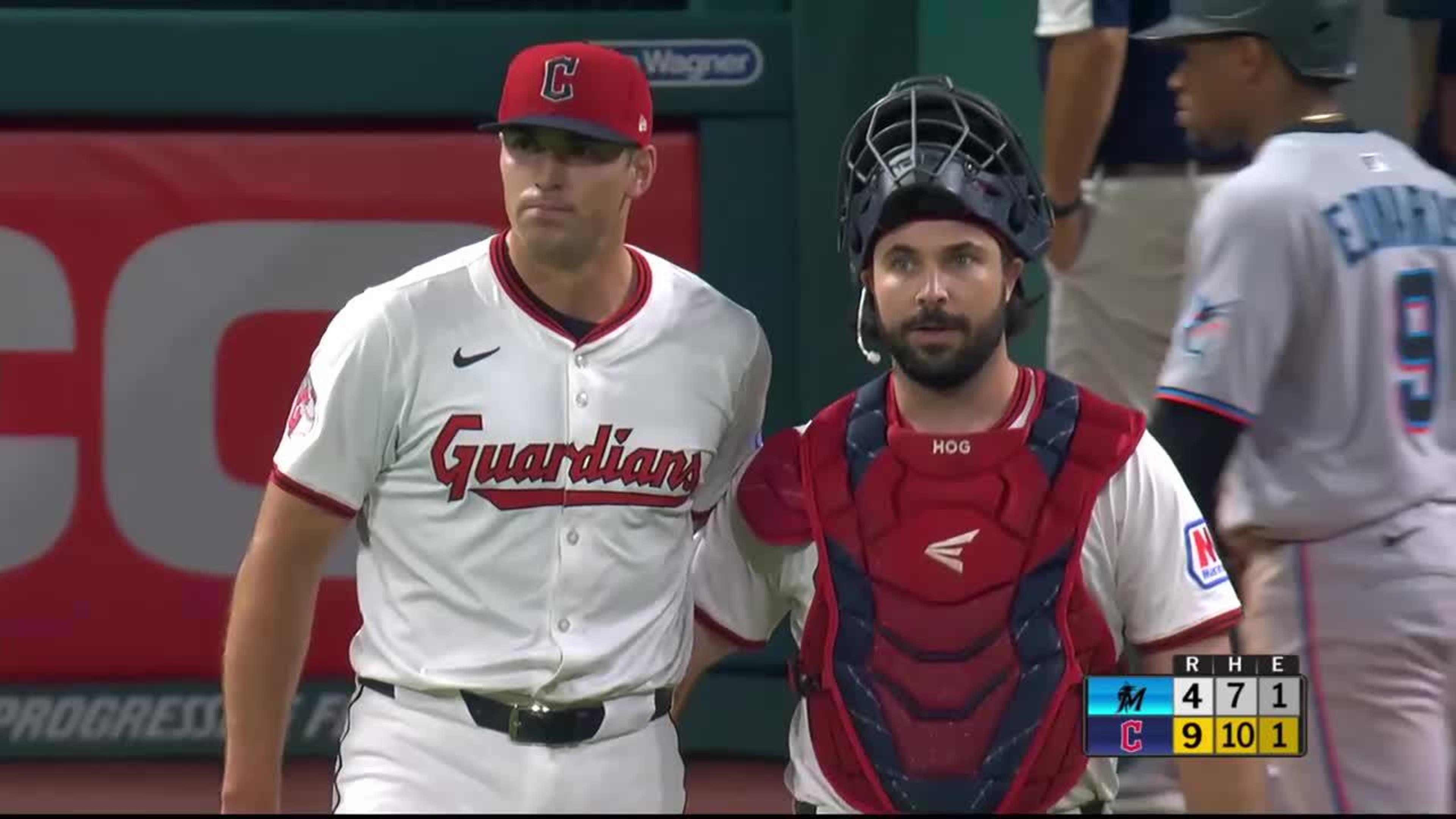 Cleveland Guardians vs. Miami Marlins - August 14, 2025 | Live Scores ...