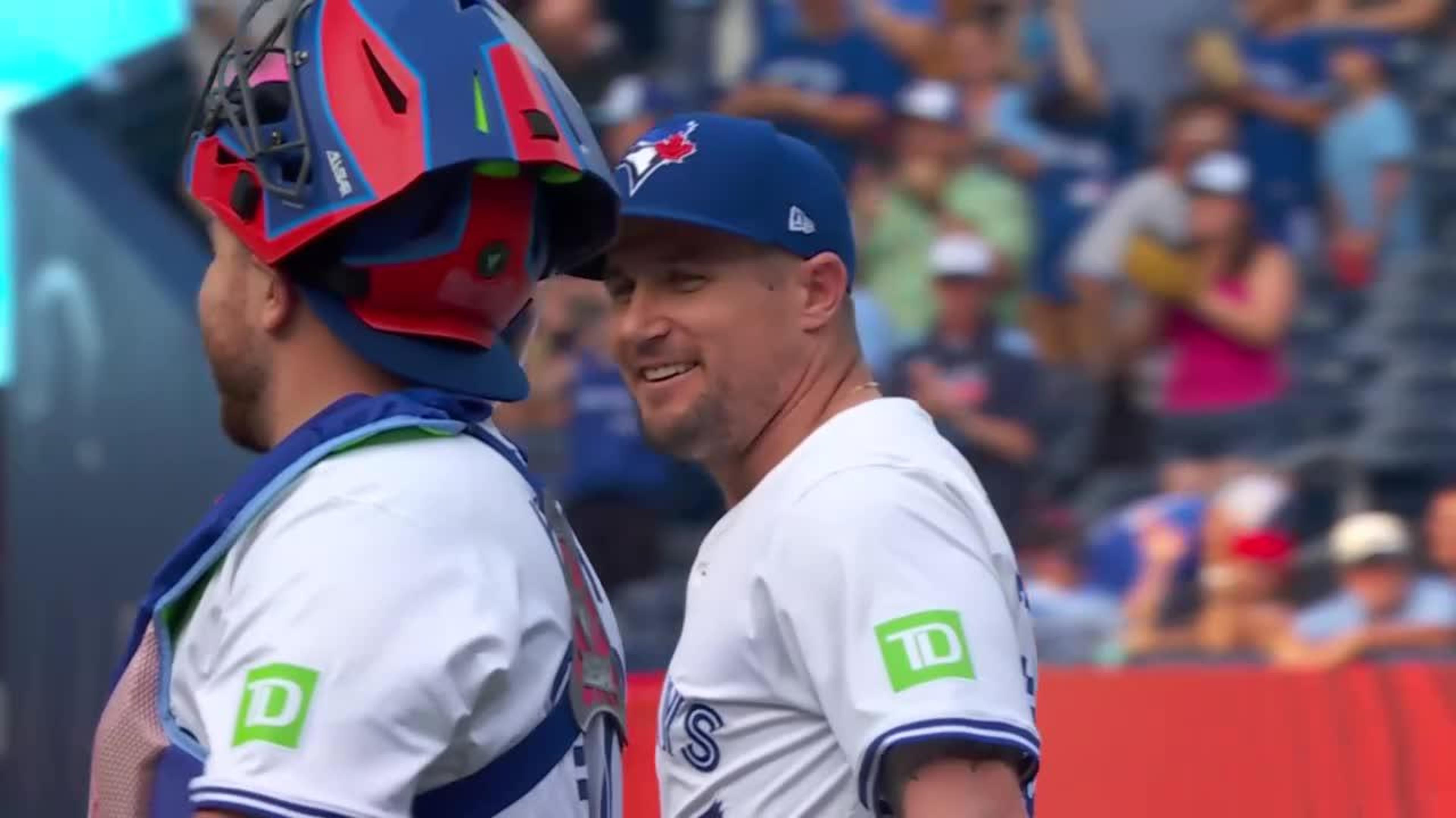 Toronto Blue Jays vs. Texas Rangers - August 16, 2025 | Live Scores ...