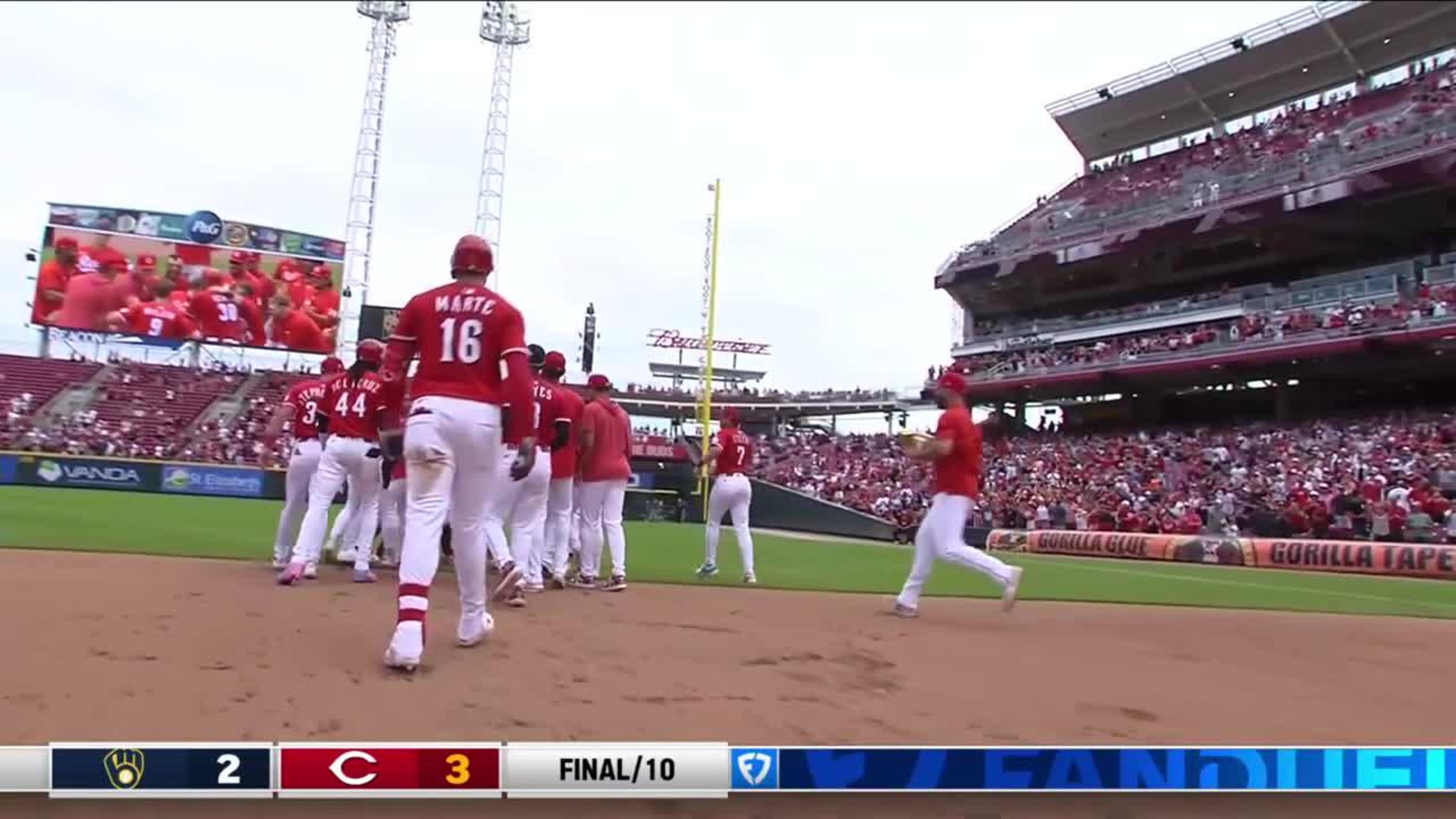 Cincinnati Reds | Cincinnati Reds News, Scores, Highlights, Stats ...