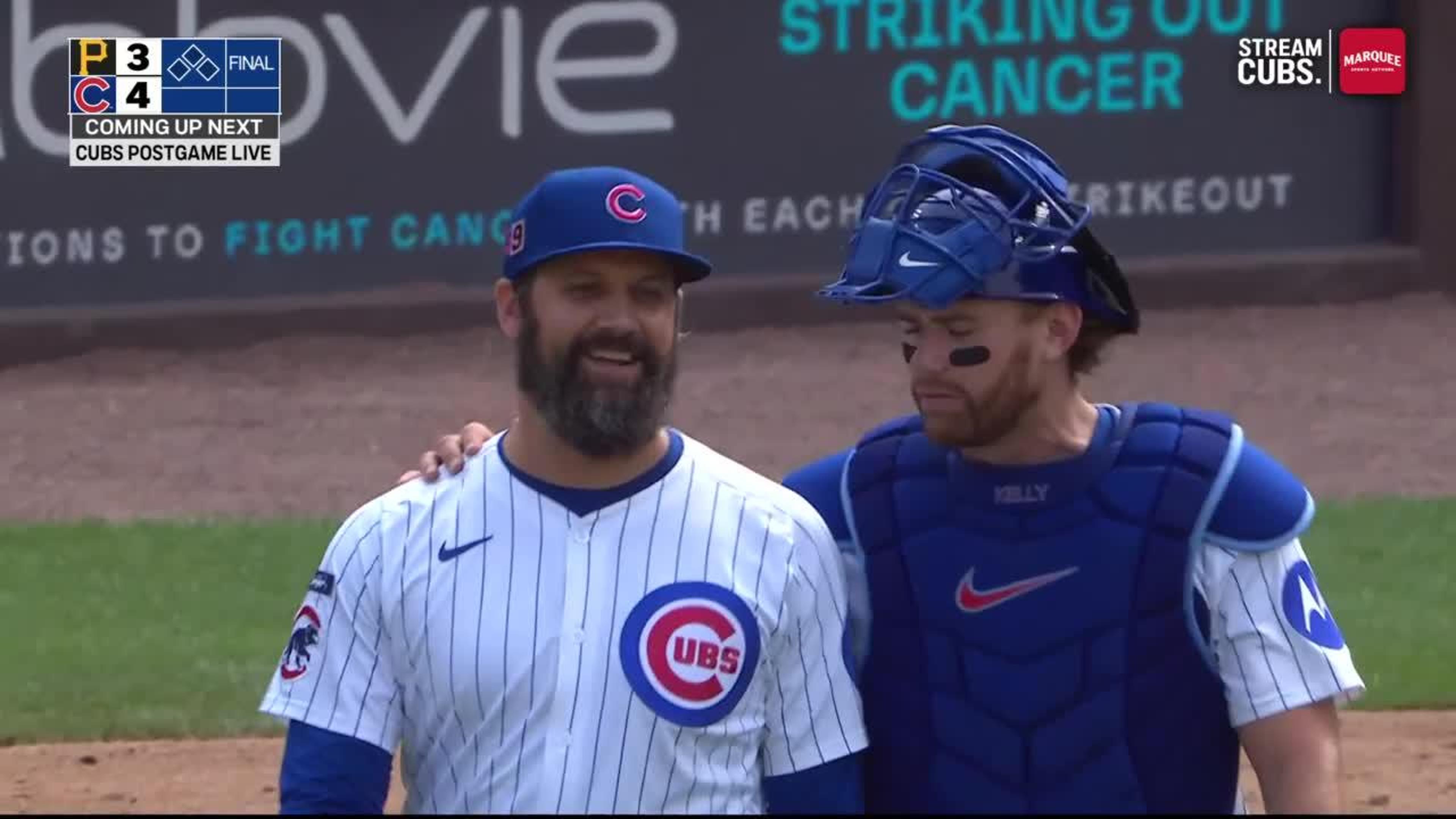 Chicago Cubs vs. Pittsburgh Pirates - August 17, 2025 | Live Scores ...