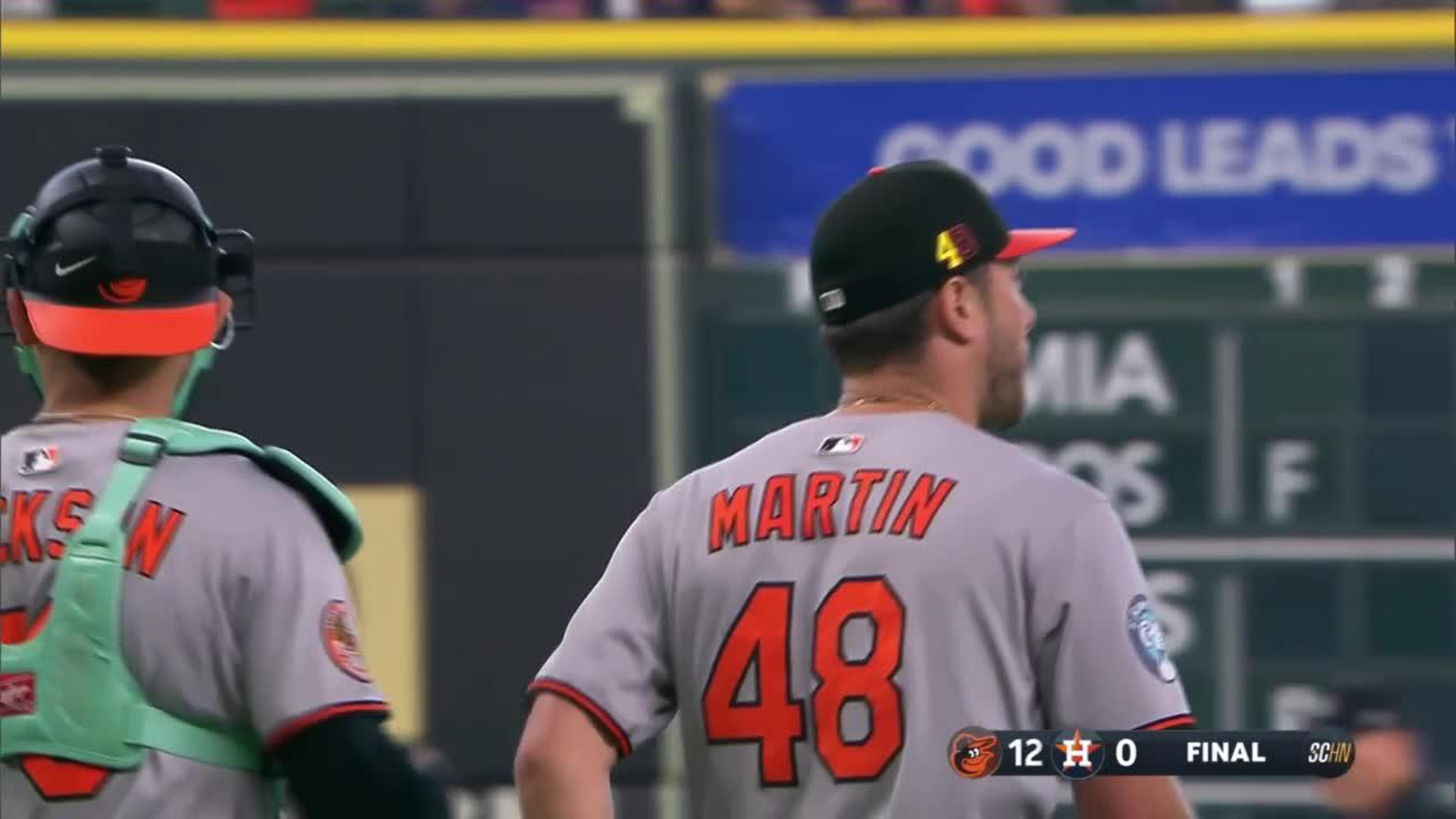 Detroit Tigers vs. Houston Astros - August 18, 2025 | Live Scores ...