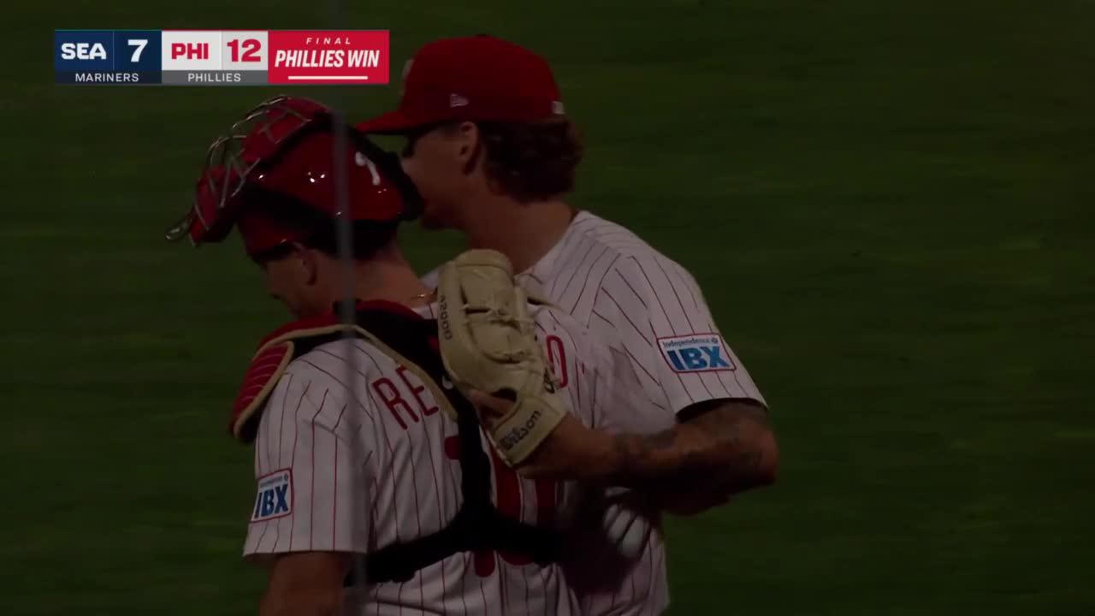 Philadelphia Phillies vs. Seattle Mariners - August 18, 2025 | Live ...