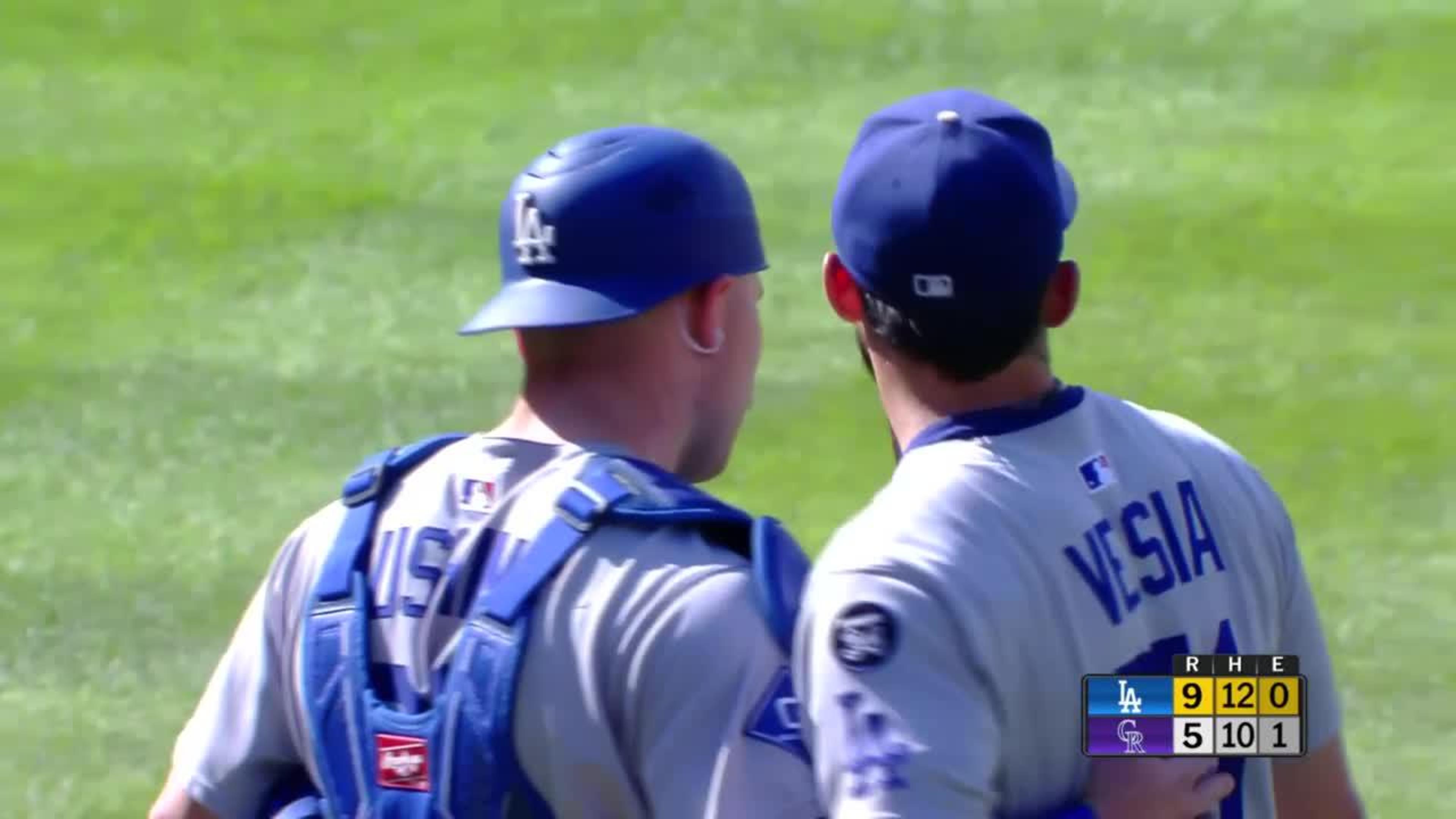 Colorado Rockies vs. Los Angeles Dodgers - August 21, 2025 | Live ...