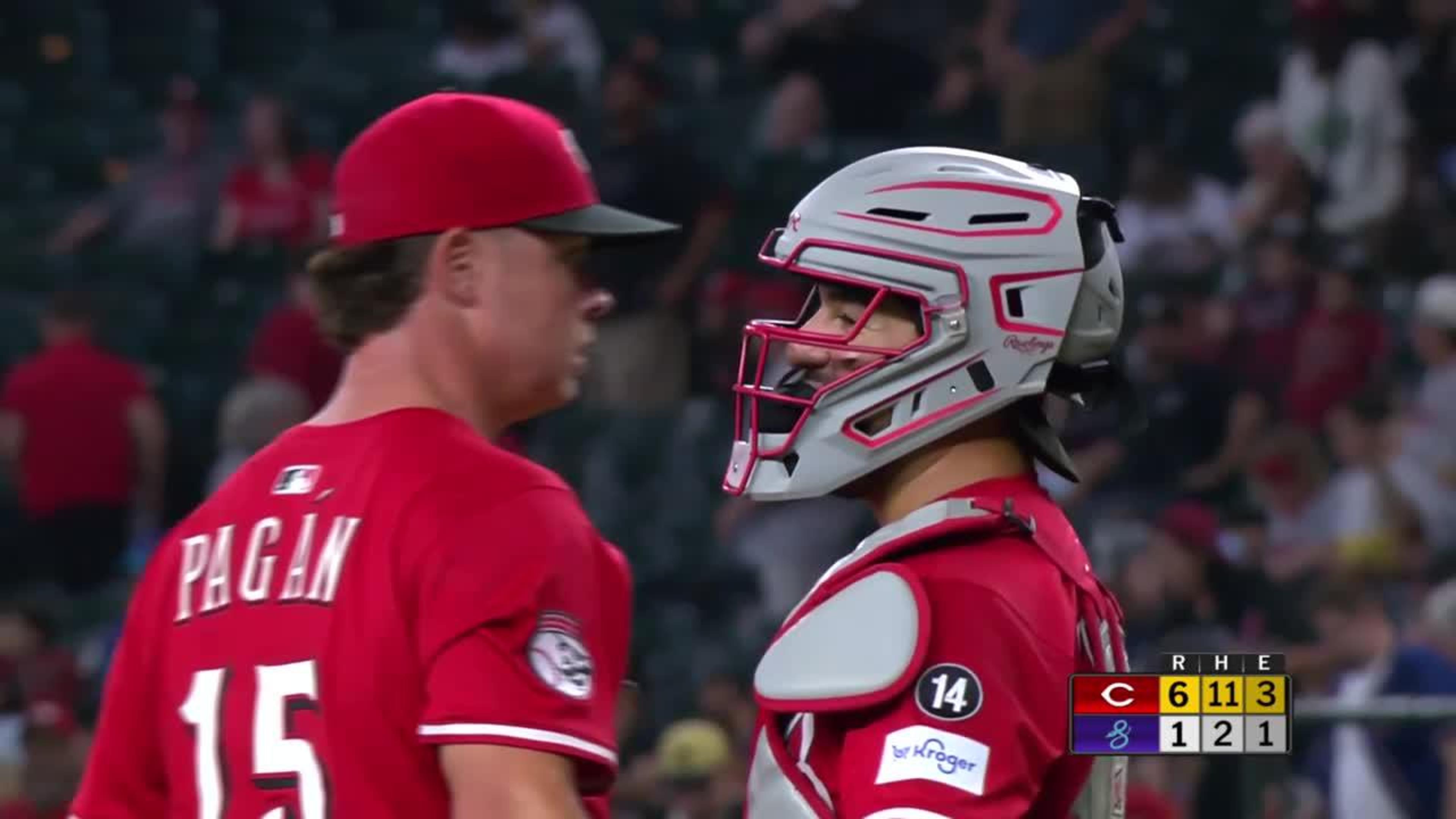 Cincinnati Reds | Cincinnati Reds News, Scores, Highlights, Stats ...