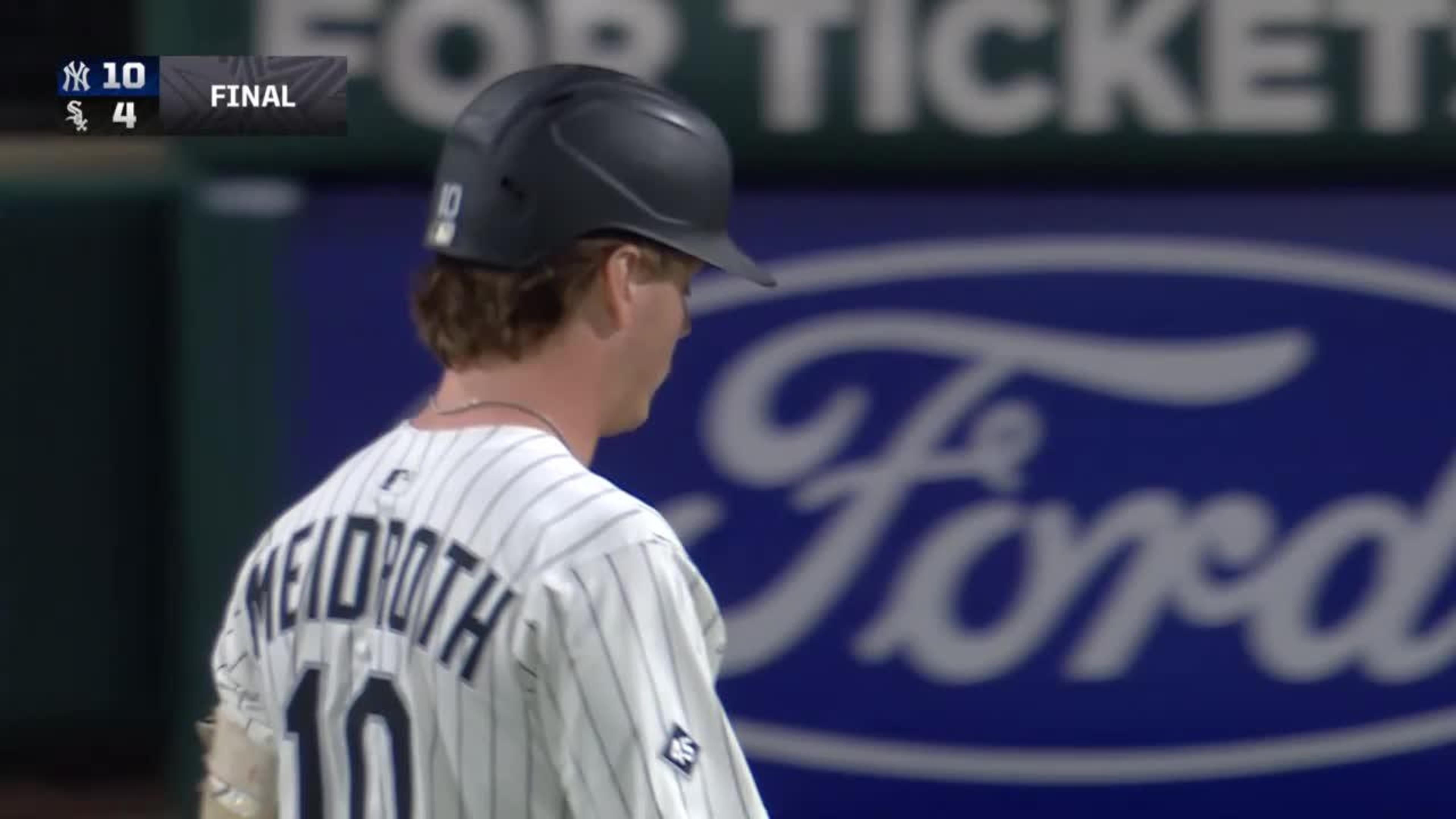 Chicago White Sox vs. New York Yankees - August 28, 2025 | Live Scores ...