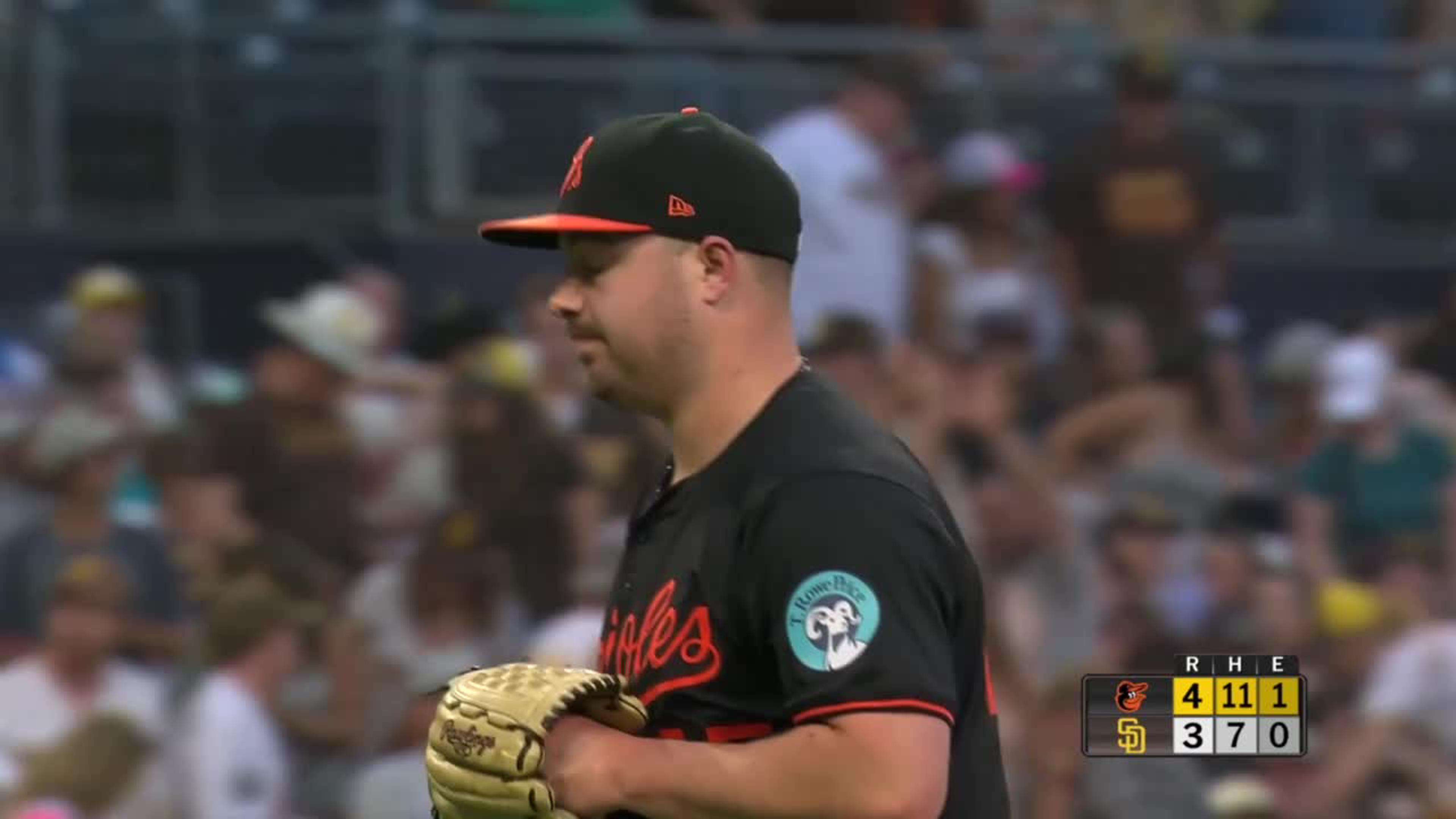 San Diego Padres vs. Baltimore Orioles - September 01, 2025 | Live ...