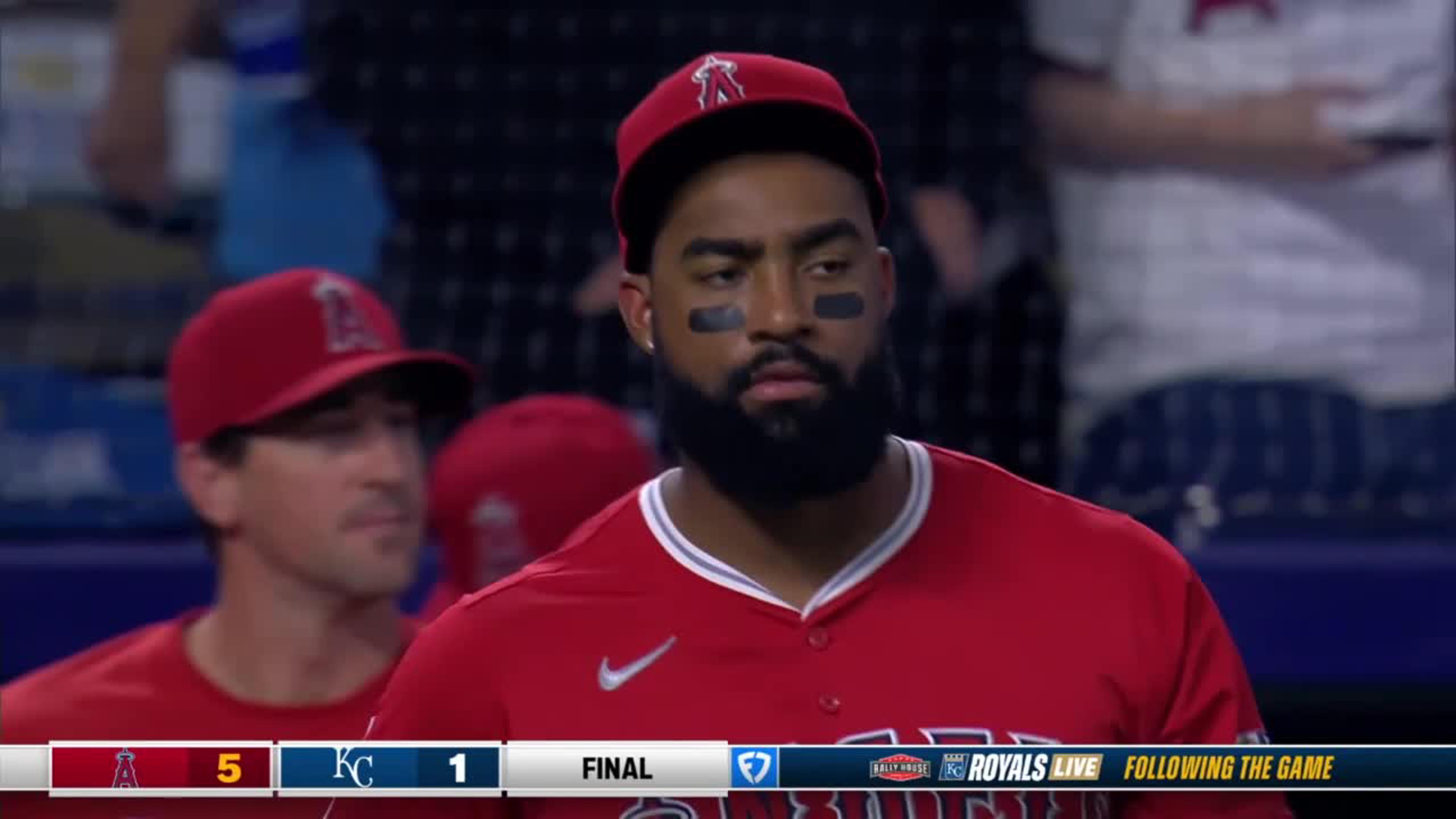 Kansas City Royals vs. Los Angeles Angels - September 02, 2025 | Live ...
