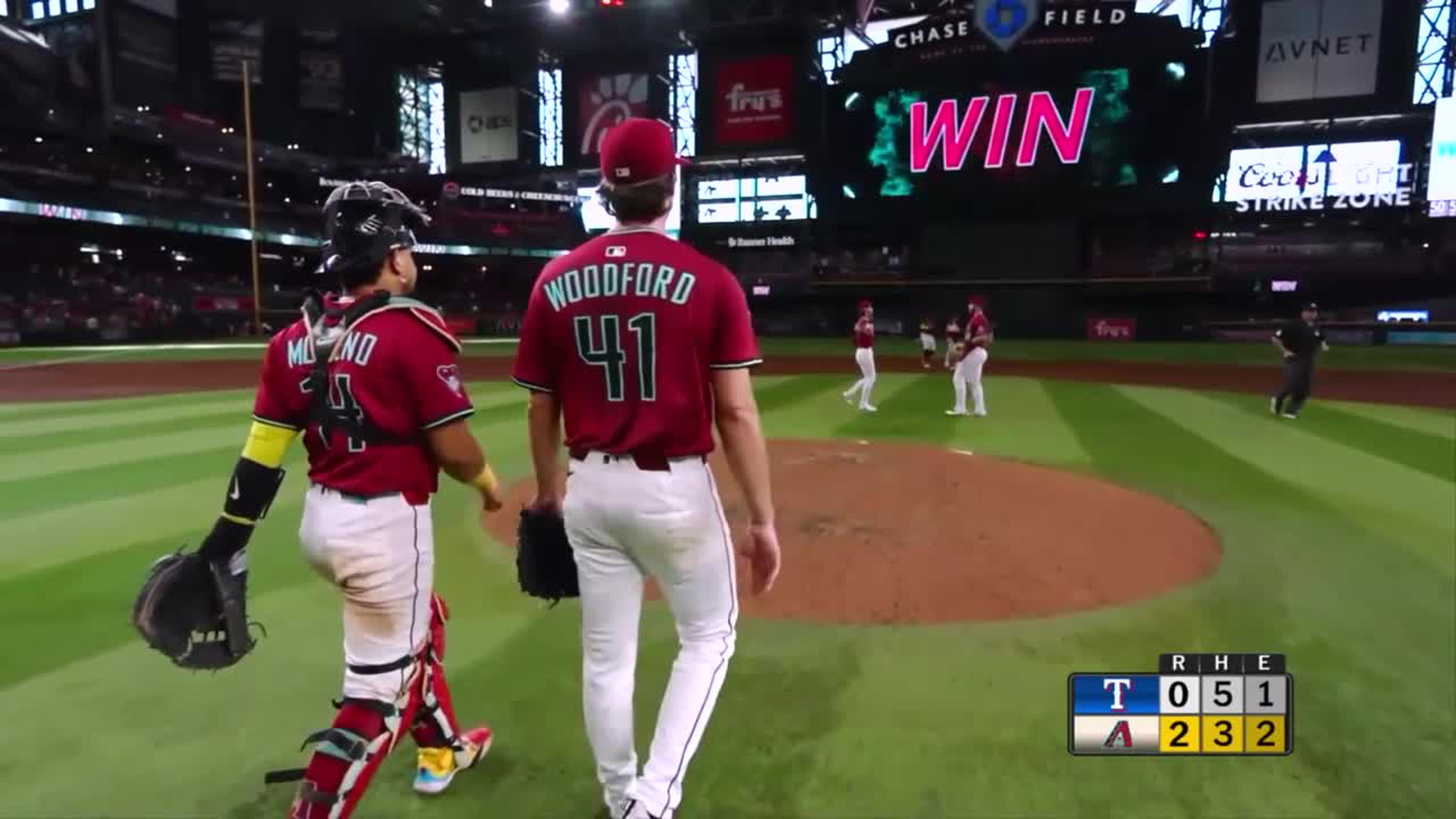 Arizona Diamondbacks vs. Texas Rangers - September 03, 2025 | Live ...