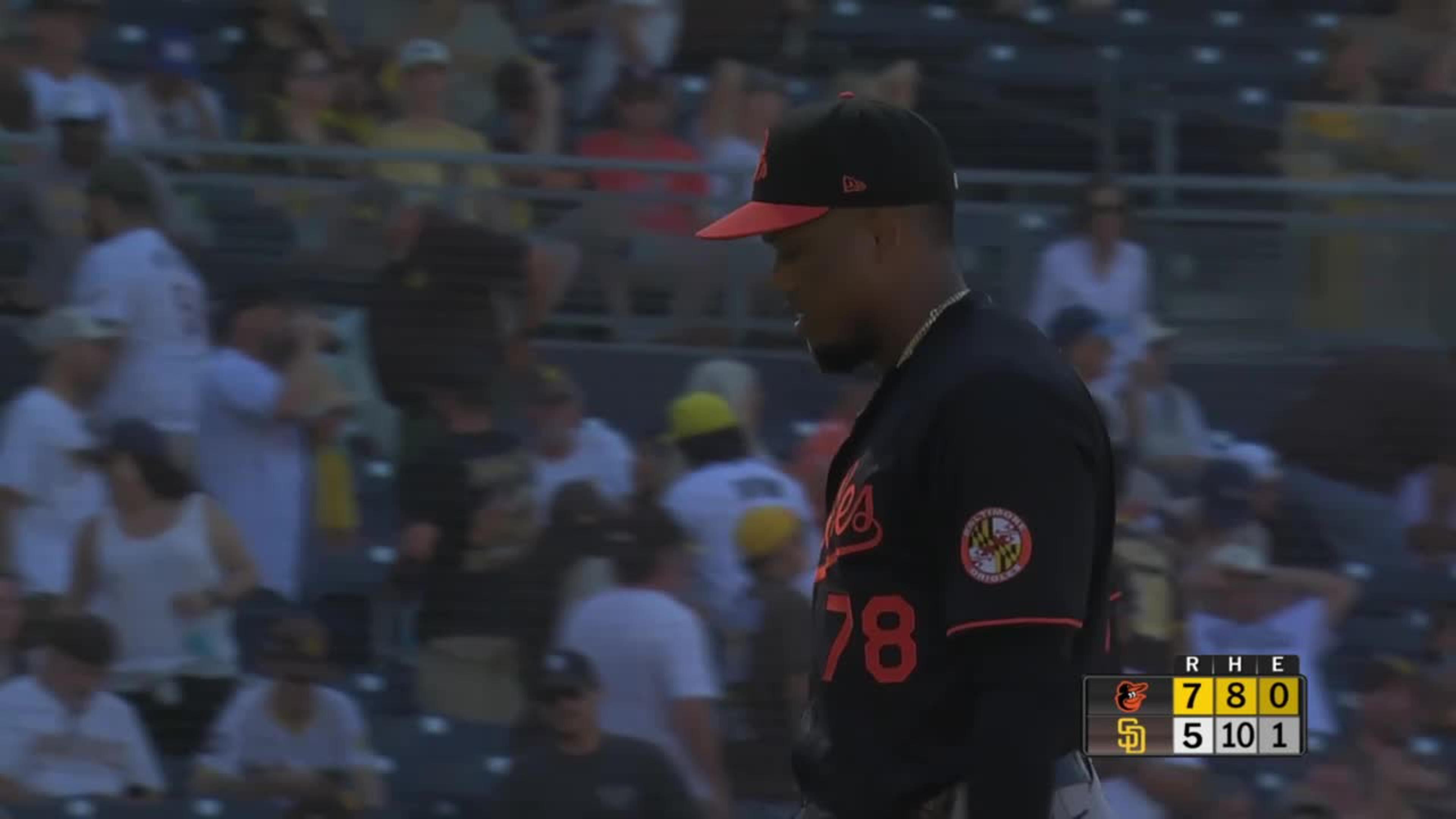 San Diego Padres vs. Baltimore Orioles - September 03, 2025 | Live ...