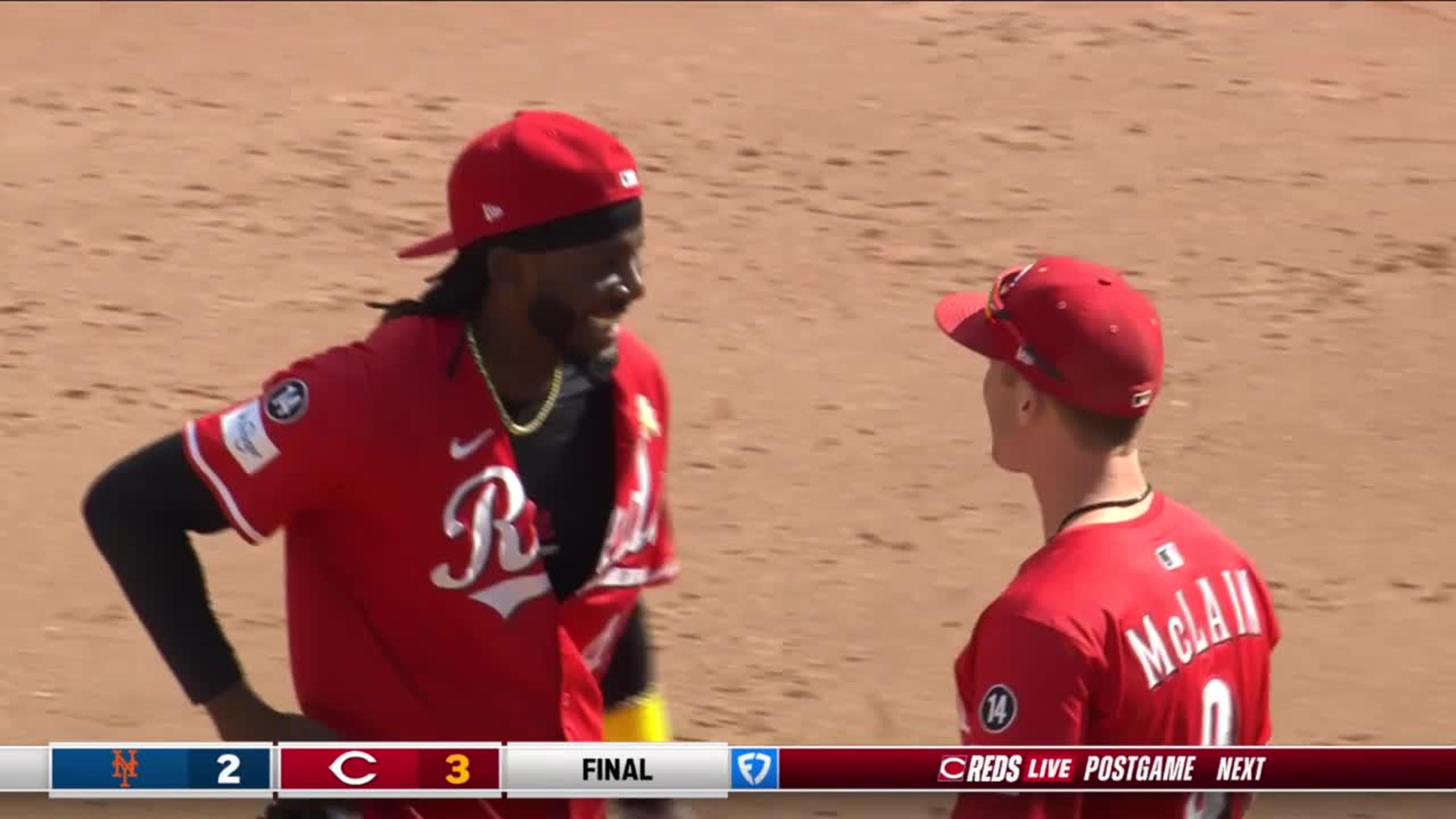 Cincinnati Reds | Cincinnati Reds News, Scores, Highlights, Stats ...