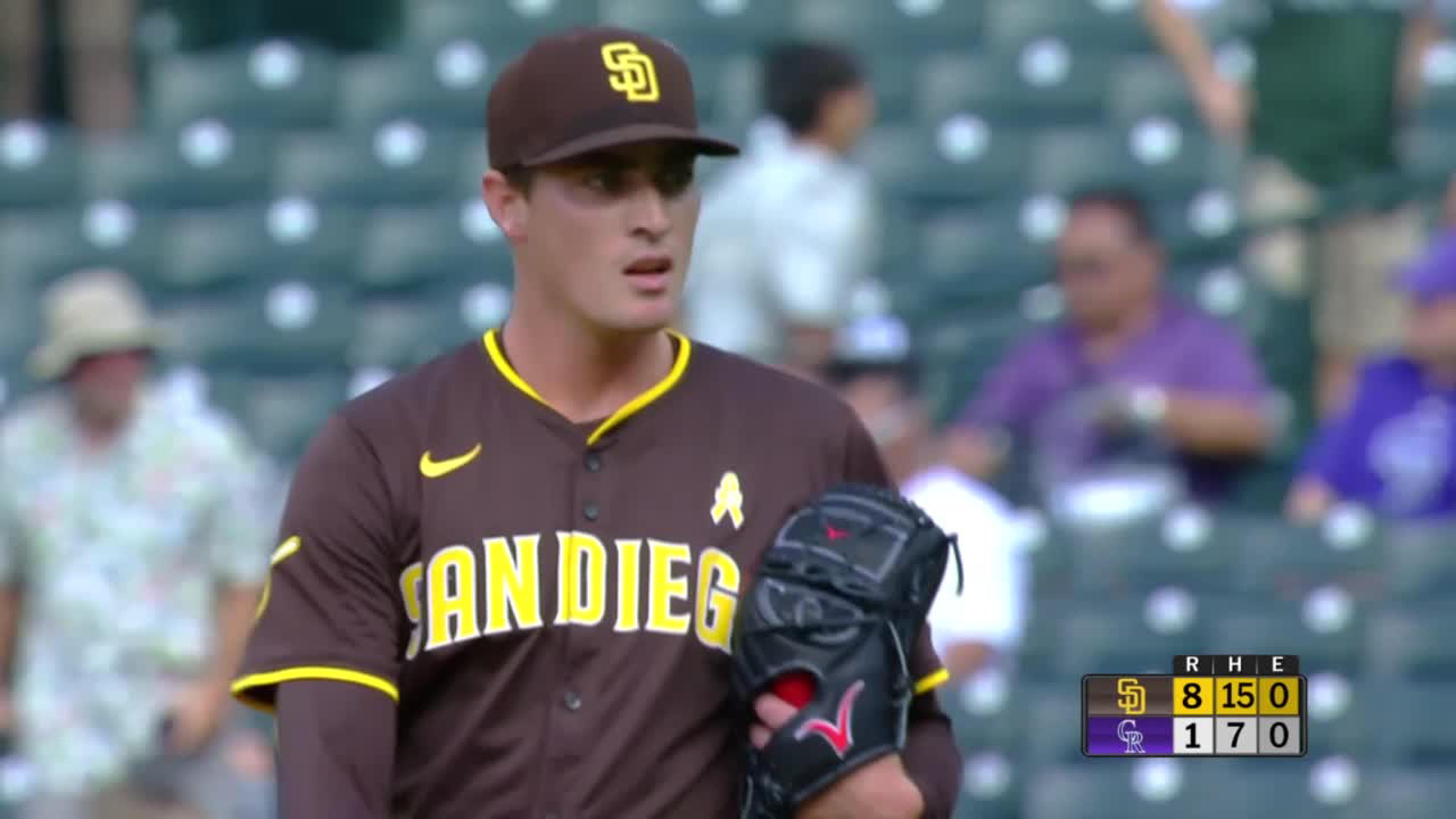 Colorado Rockies vs. San Diego Padres - September 07, 2025 | Live ...