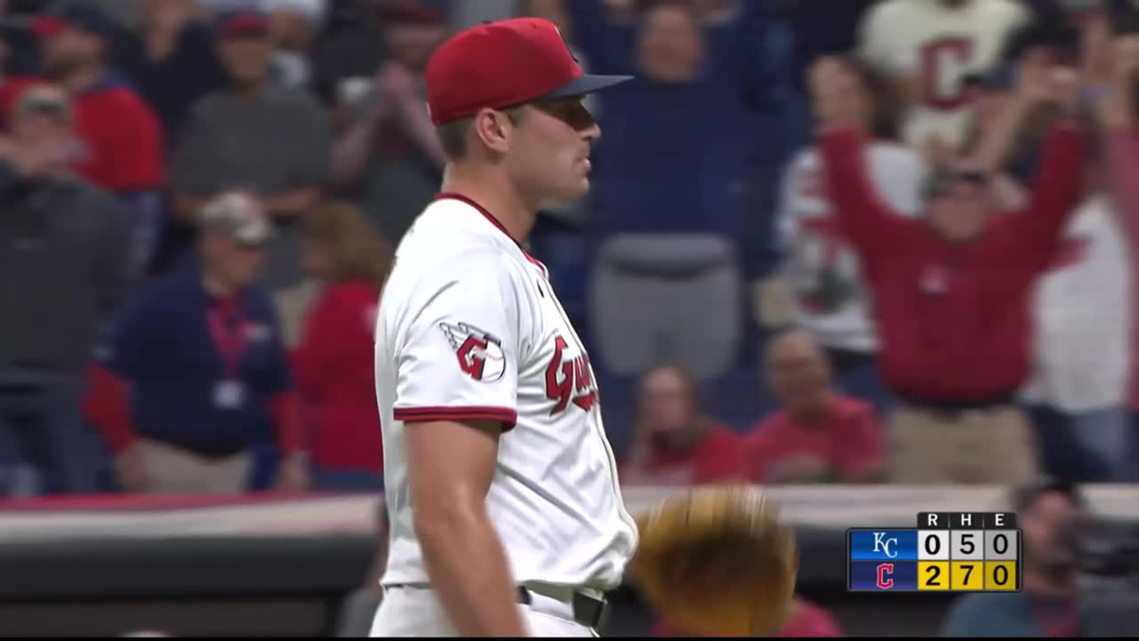 Cleveland Guardians vs. Kansas City Royals - September 09, 2025 | Live ...