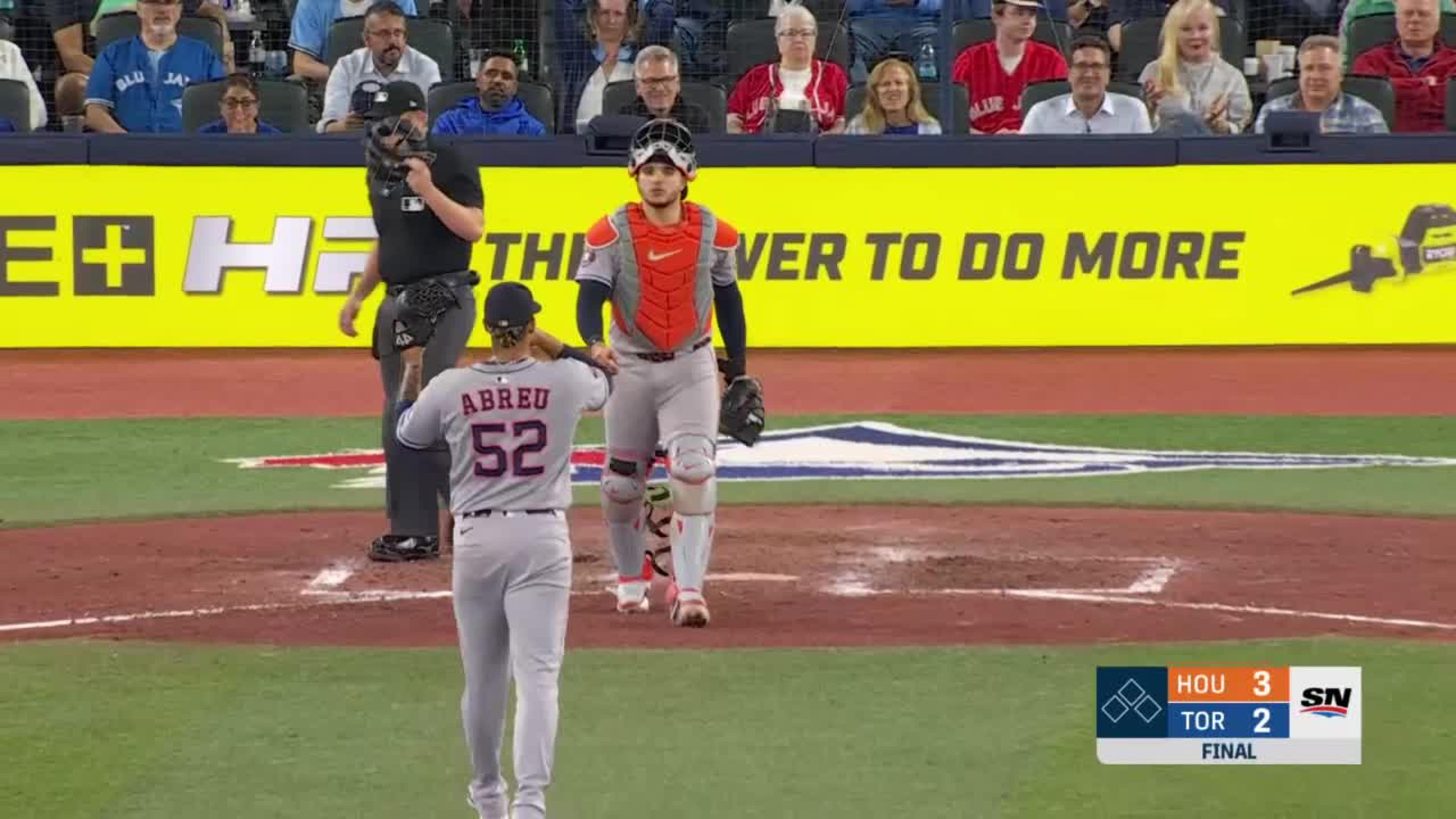 Toronto Blue Jays vs. Houston Astros - September 10, 2025 | Live Scores ...