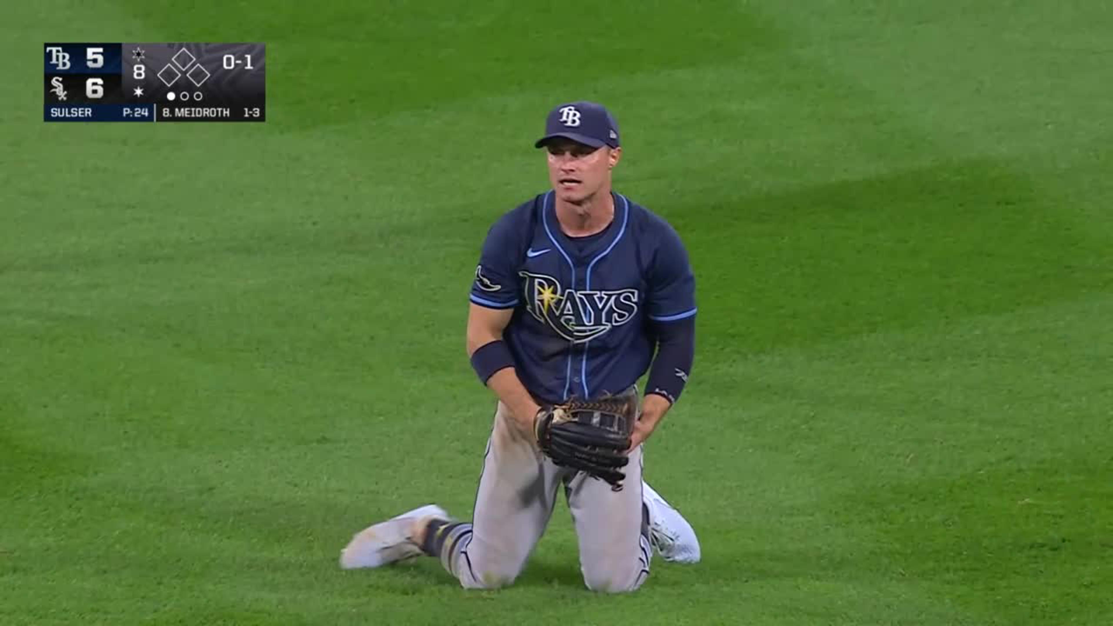 Chicago White Sox vs. Tampa Bay Rays - September 10, 2025 | Live Scores ...