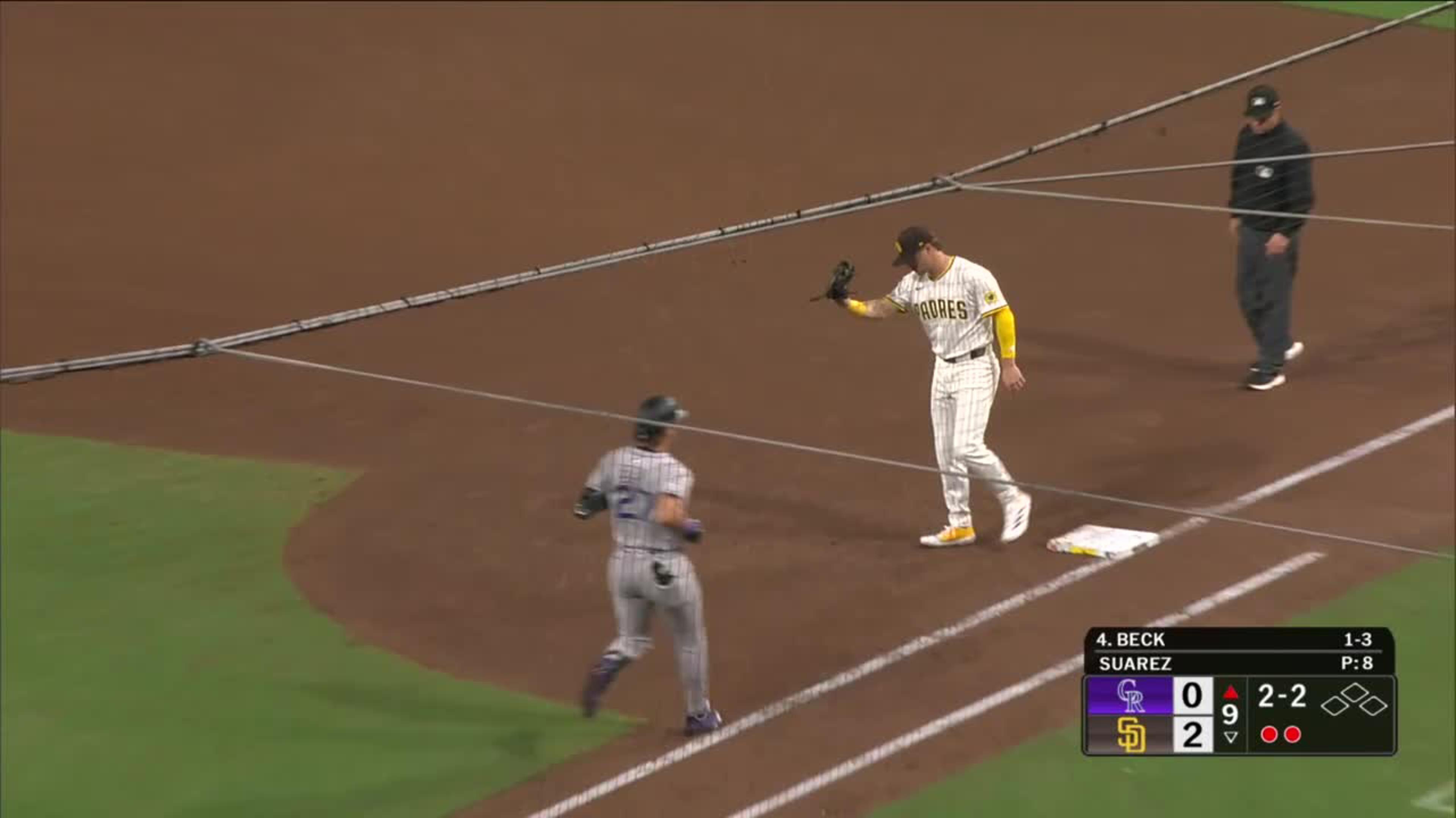 San Diego Padres vs. Colorado Rockies - September 11, 2025 | Live ...