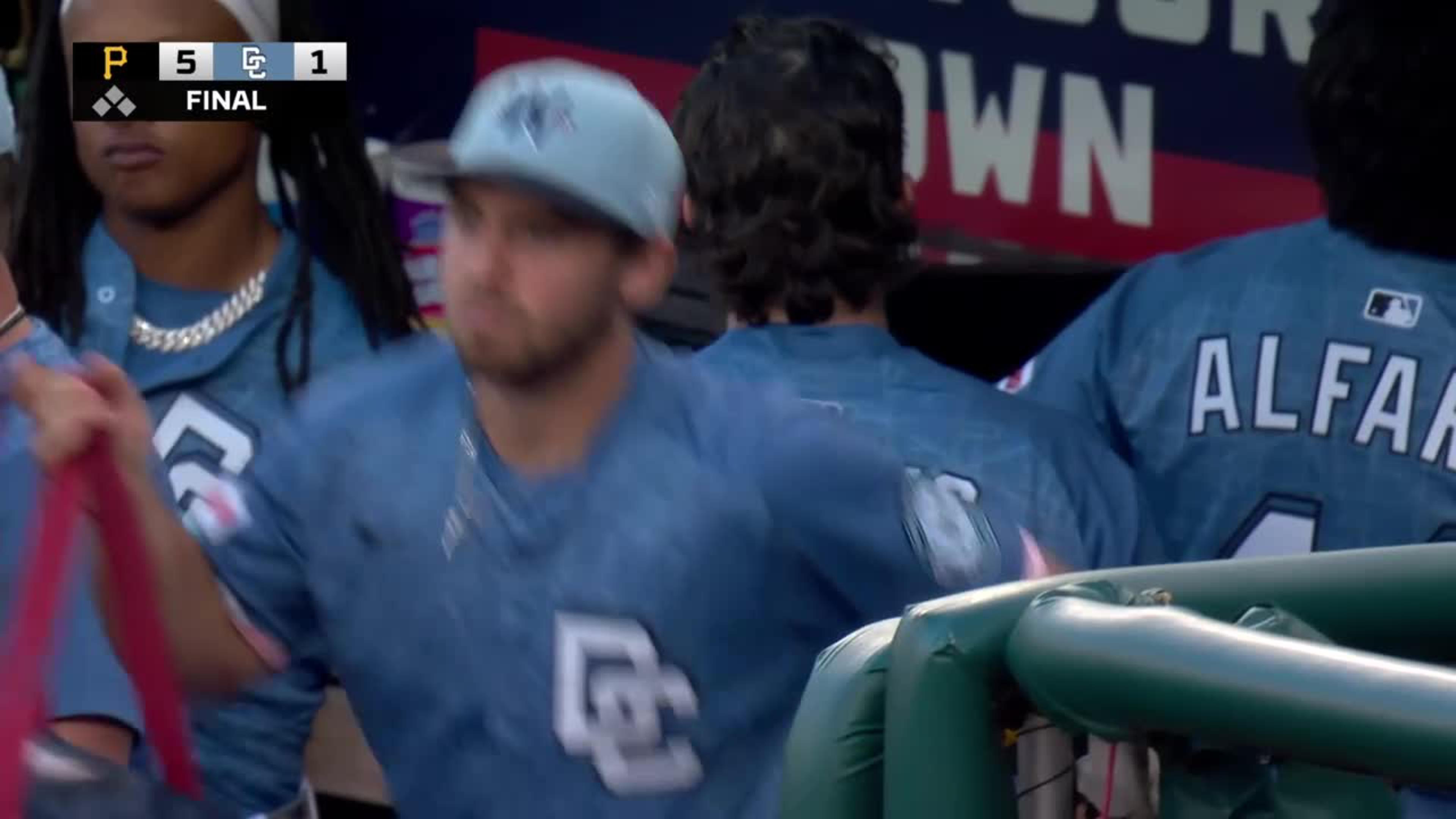 Washington Nationals vs. Pittsburgh Pirates - September 13, 2025 | Live ...