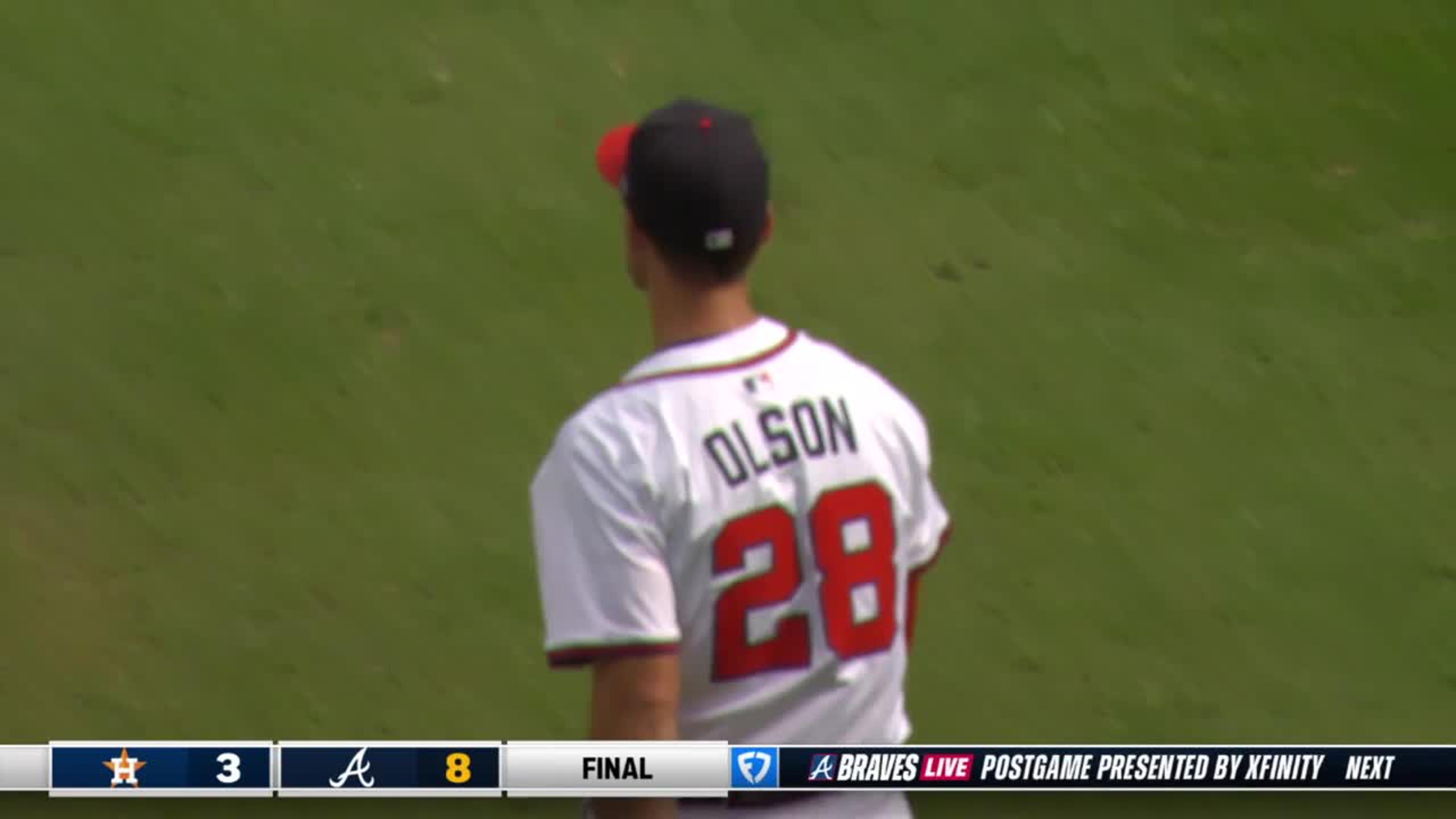 Atlanta Braves vs. Houston Astros - September 14, 2025 | Live Scores ...