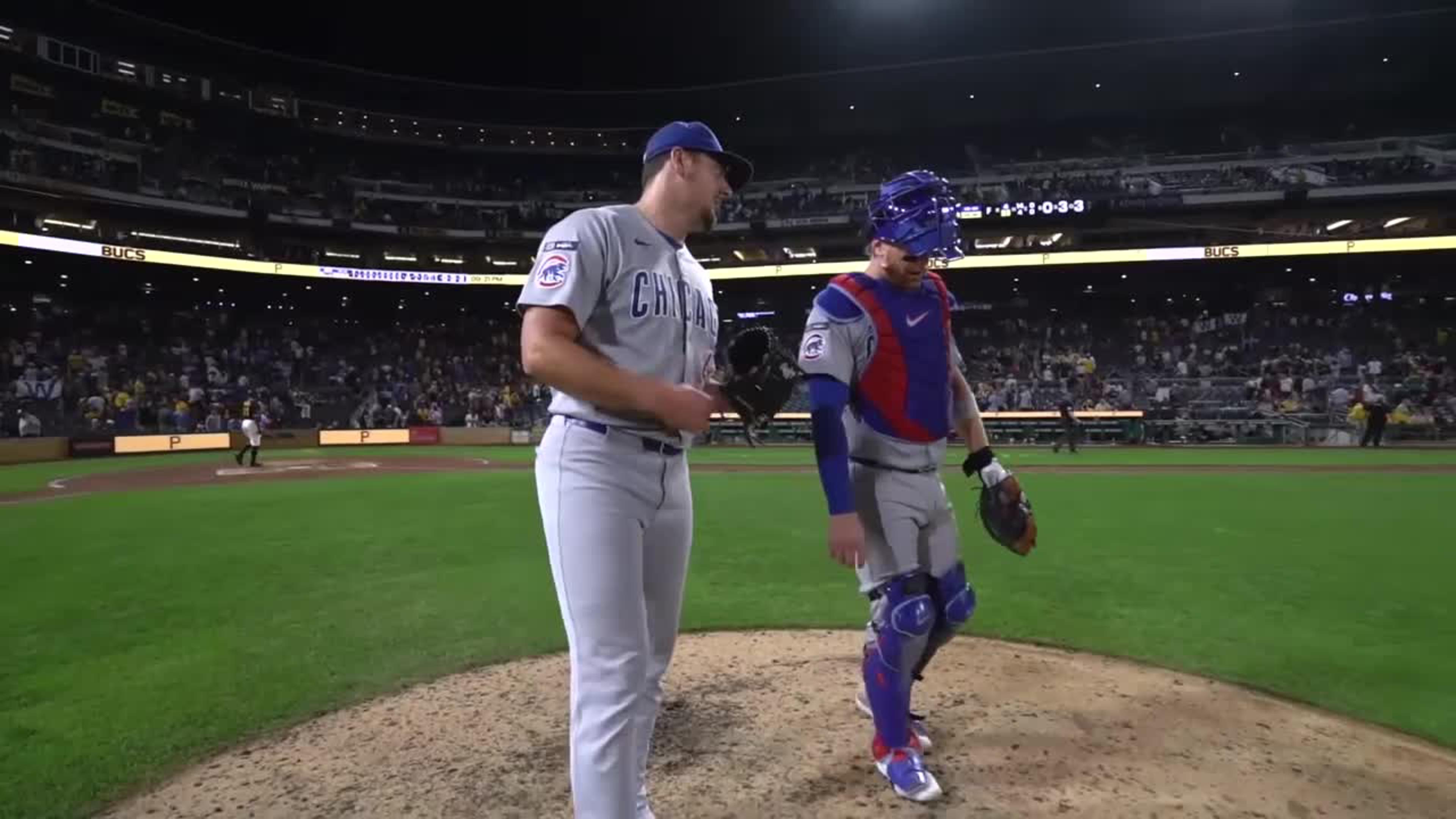 Pittsburgh Pirates vs. Chicago Cubs - September 16, 2025 | Live Scores ...