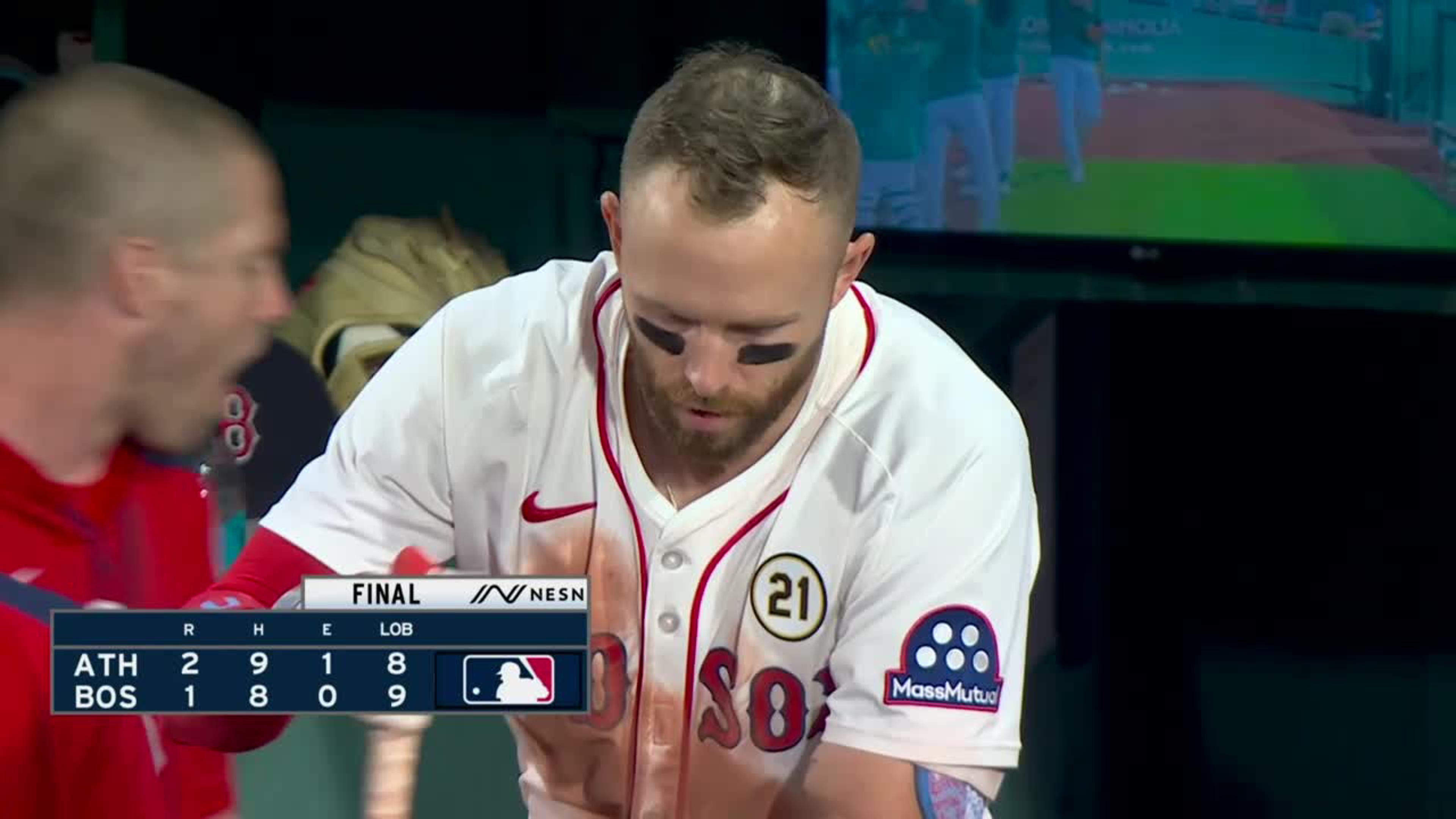 Boston Red Sox vs. Athletics - September 16, 2025 | Live Scores ...