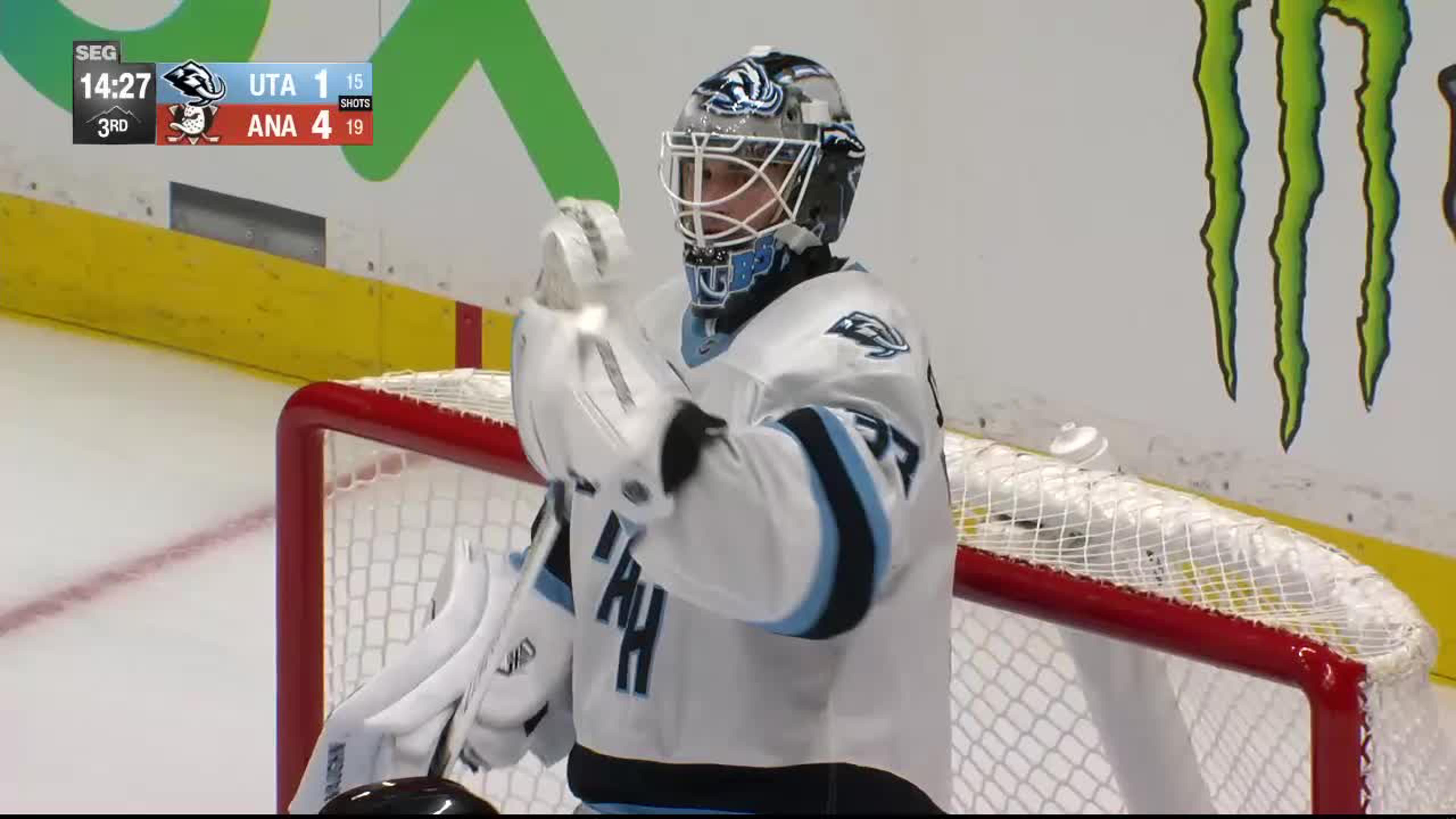 Anaheim Ducks vs. Utah Hockey Club - September 22, 2025 | Live Scores ...