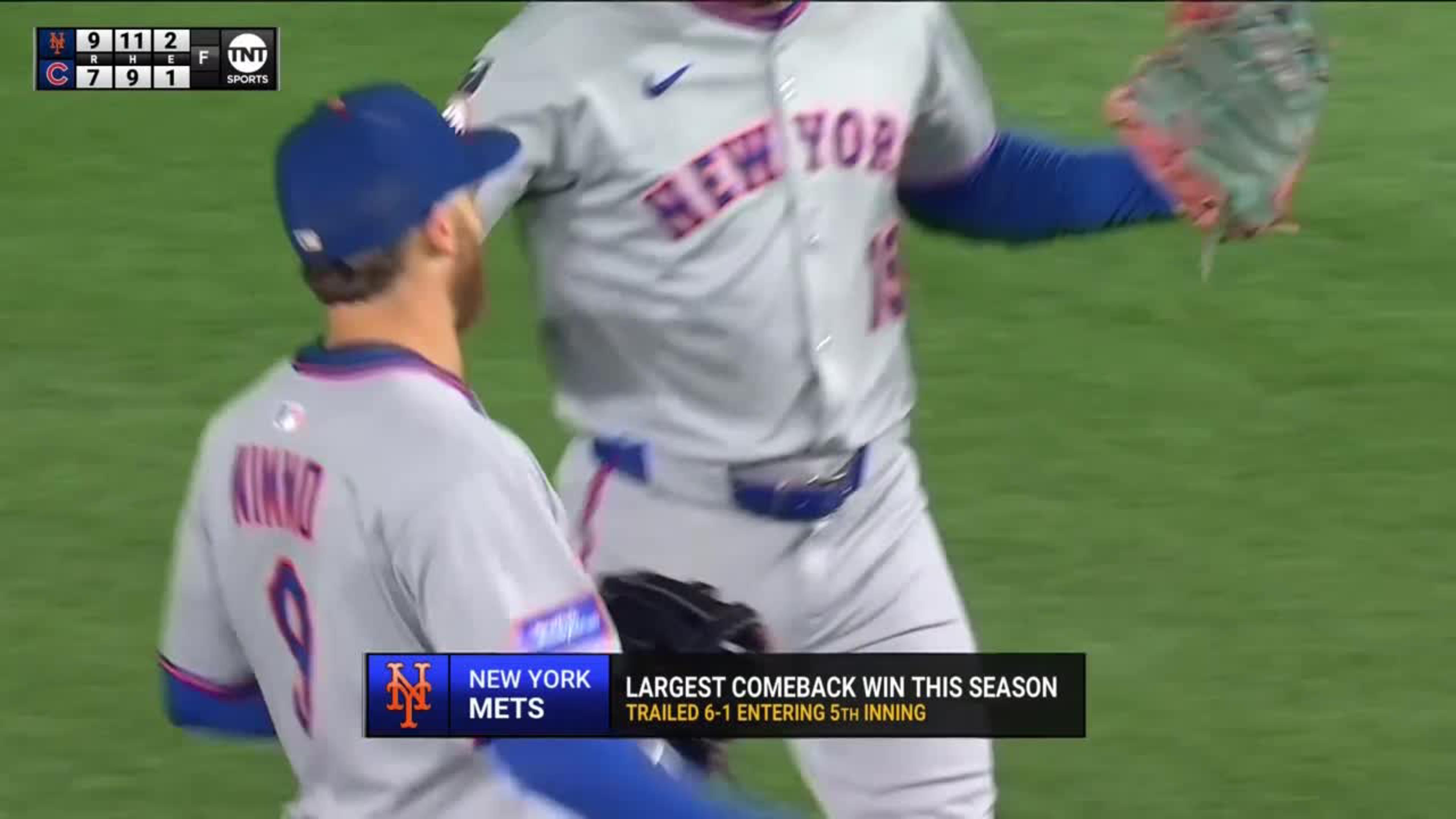 New York Mets | New York Mets News, Scores, Highlights, Stats ...