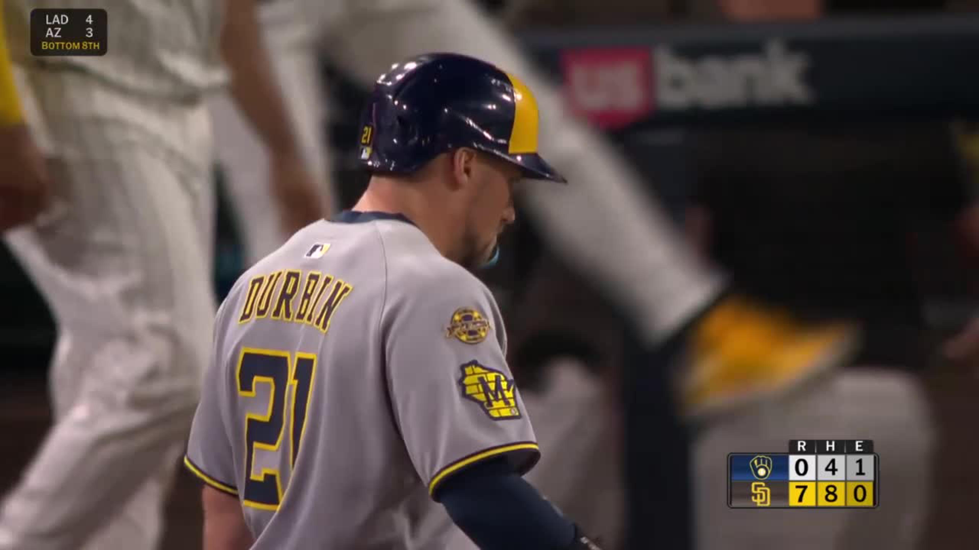 San Diego Padres vs. Milwaukee Brewers - September 23, 2025 | Live ...