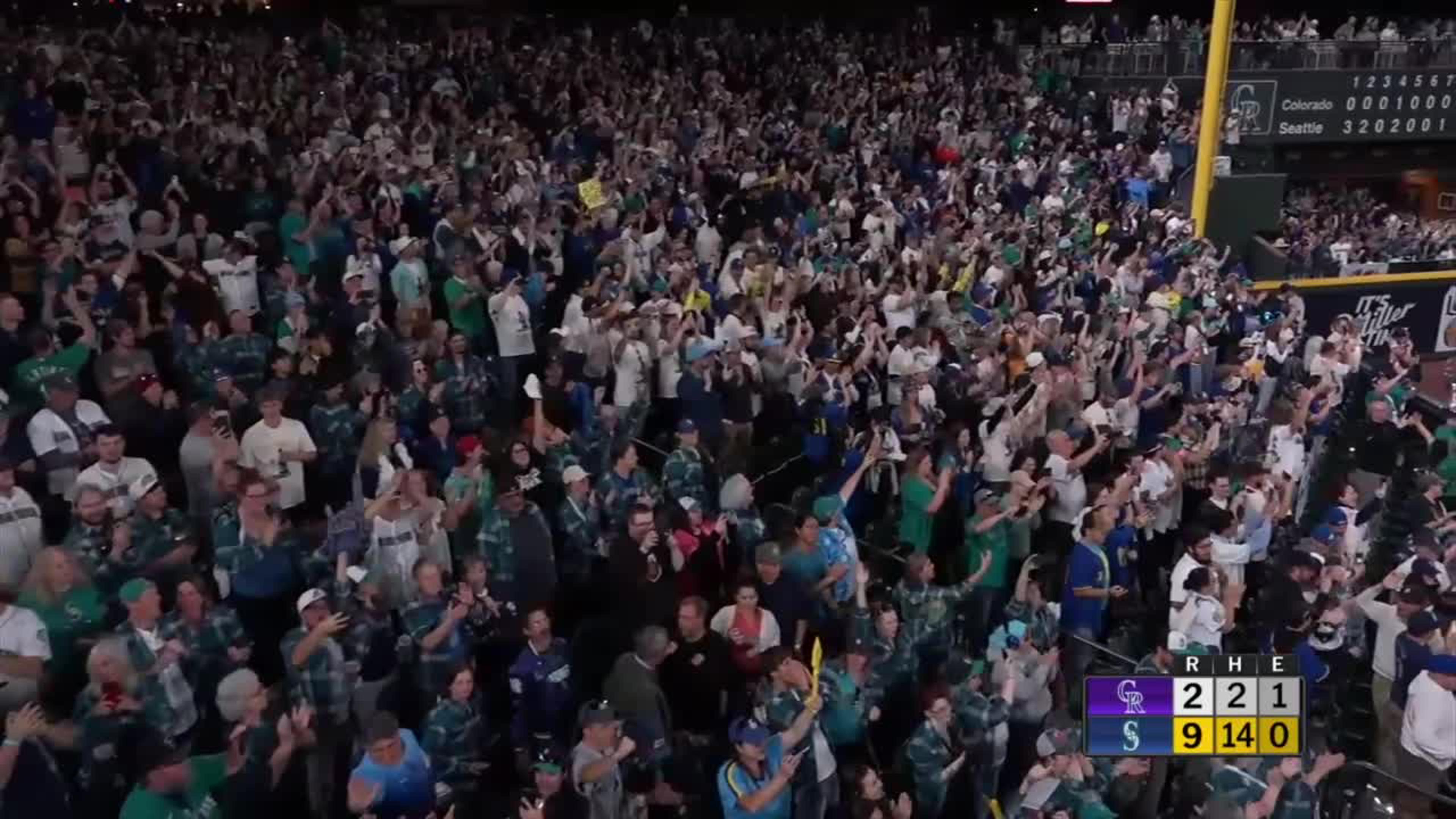 Seattle Mariners vs. Colorado Rockies - September 24, 2025 | Live ...