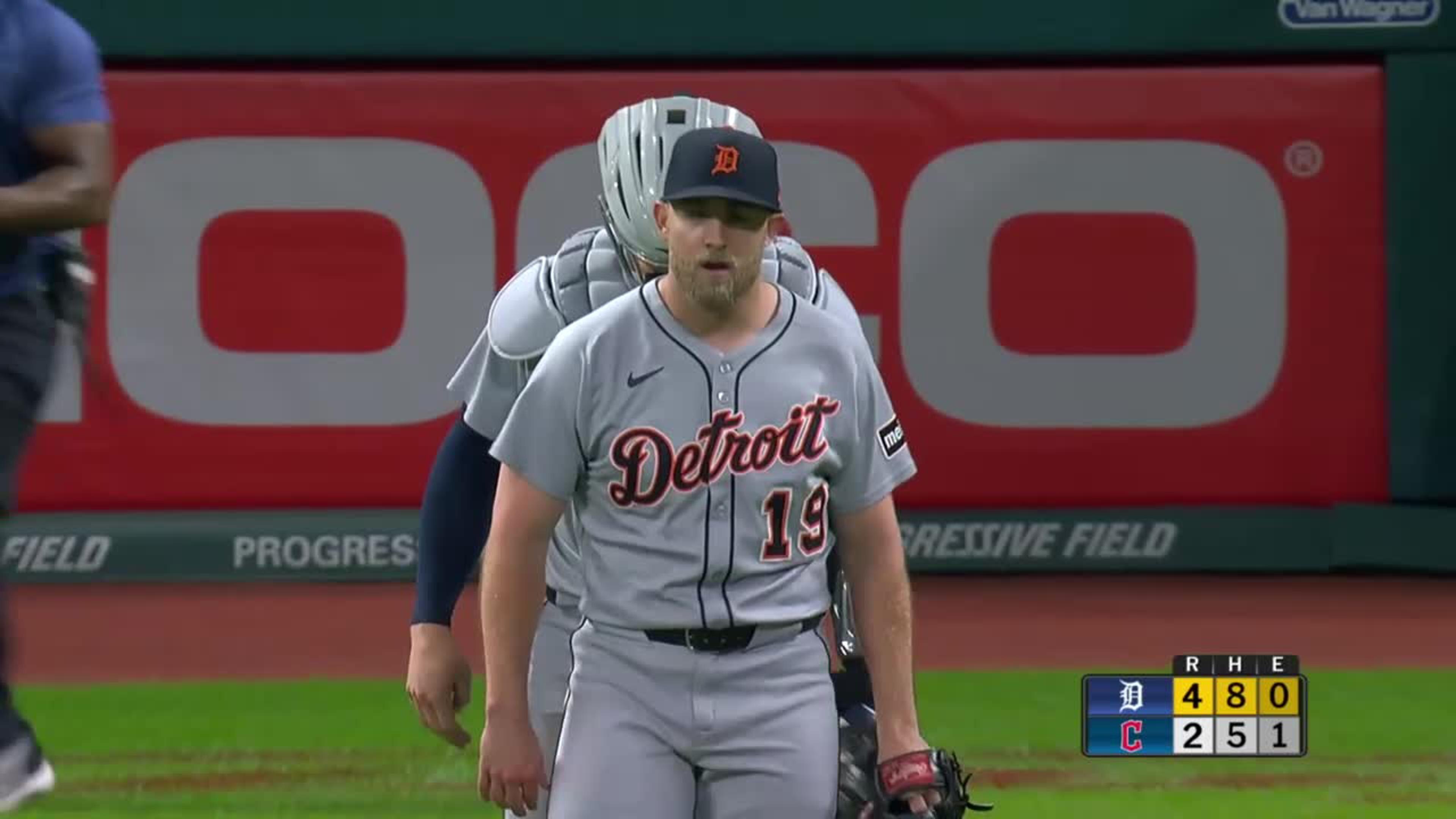 Cleveland Guardians vs. Detroit Tigers - September 25, 2025 | Live ...