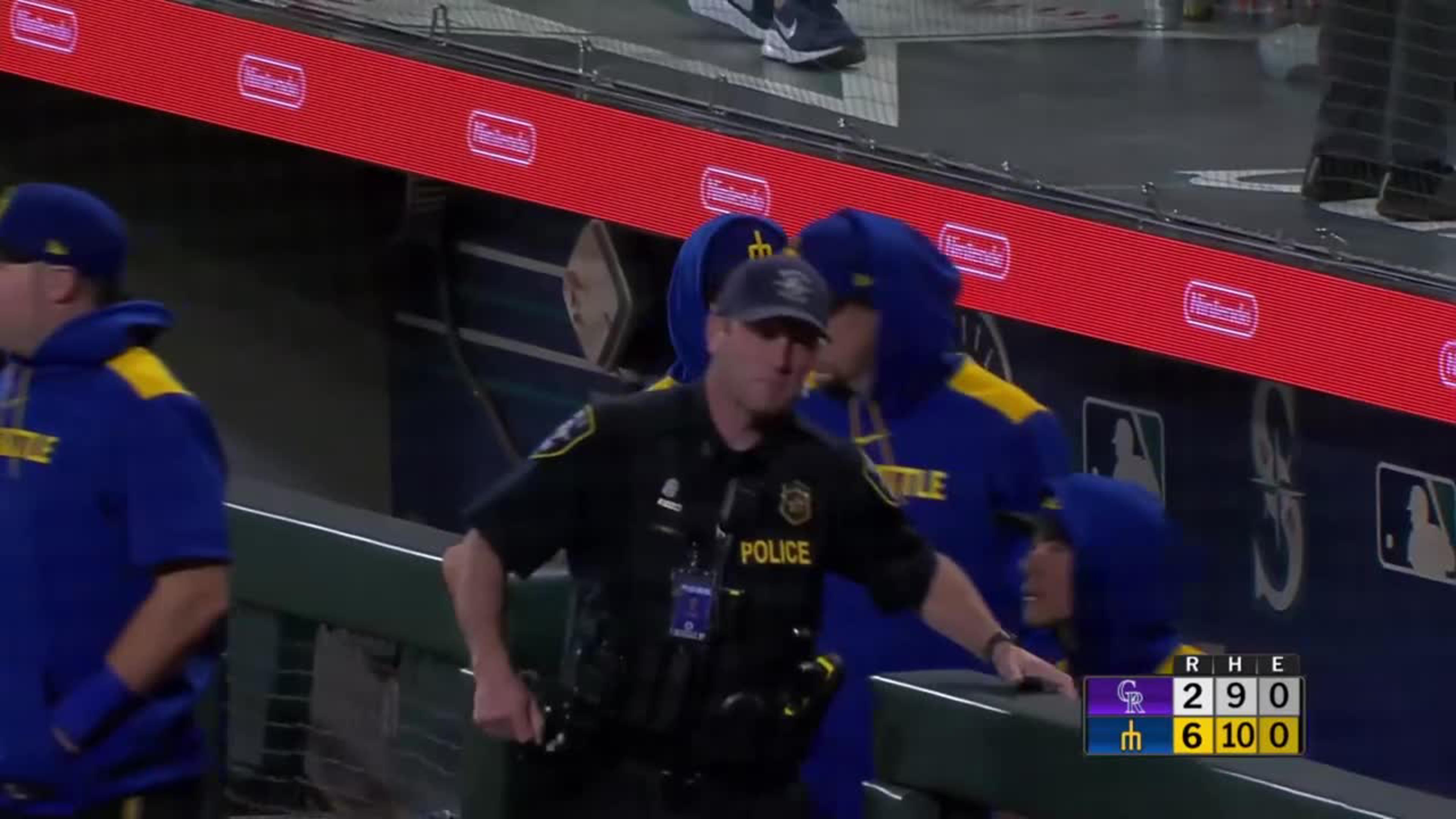 Seattle Mariners vs. Colorado Rockies - September 25, 2025 | Live ...