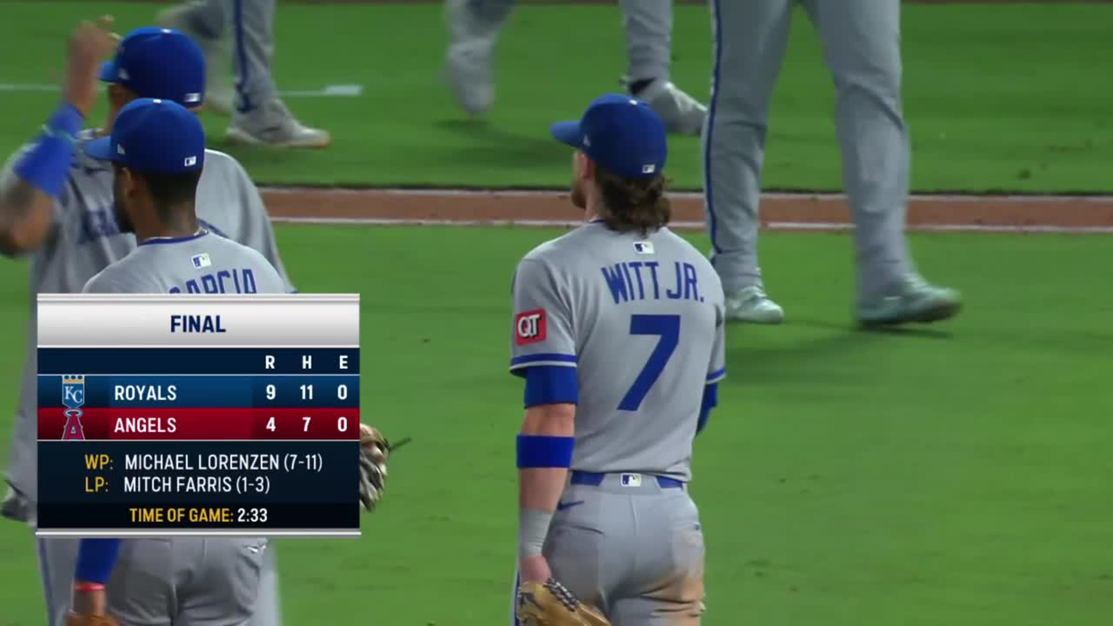 Kansas City Royals | Kansas City Royals News, Scores, Highlights, Stats ...