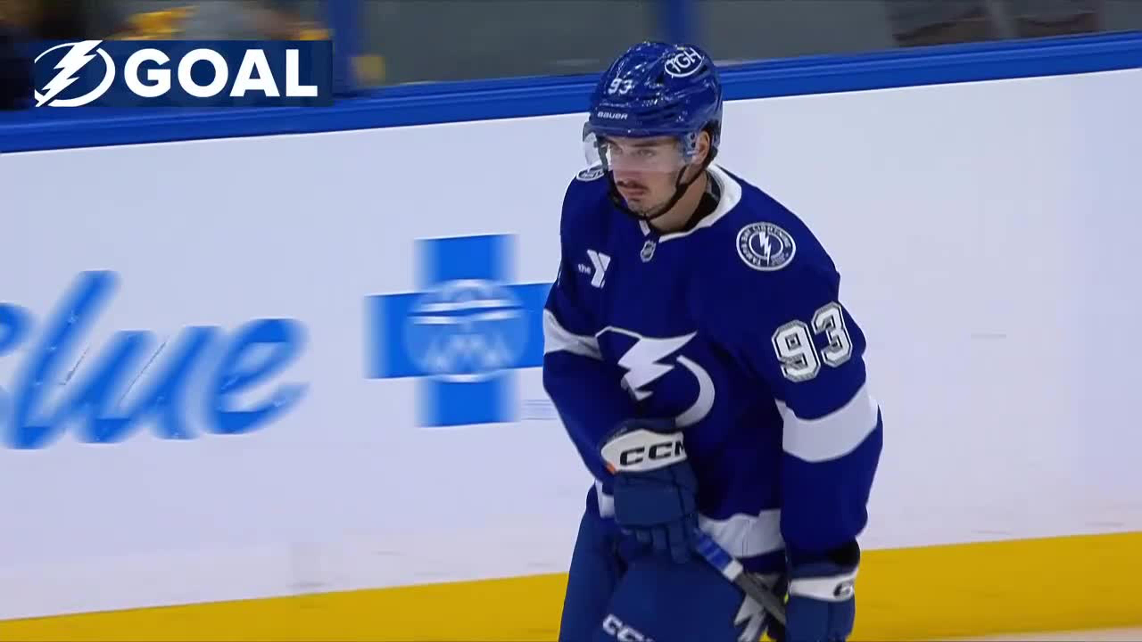 Tampa Bay Lightning vs. Nashville Predators - September 27, 2025 | Live ...