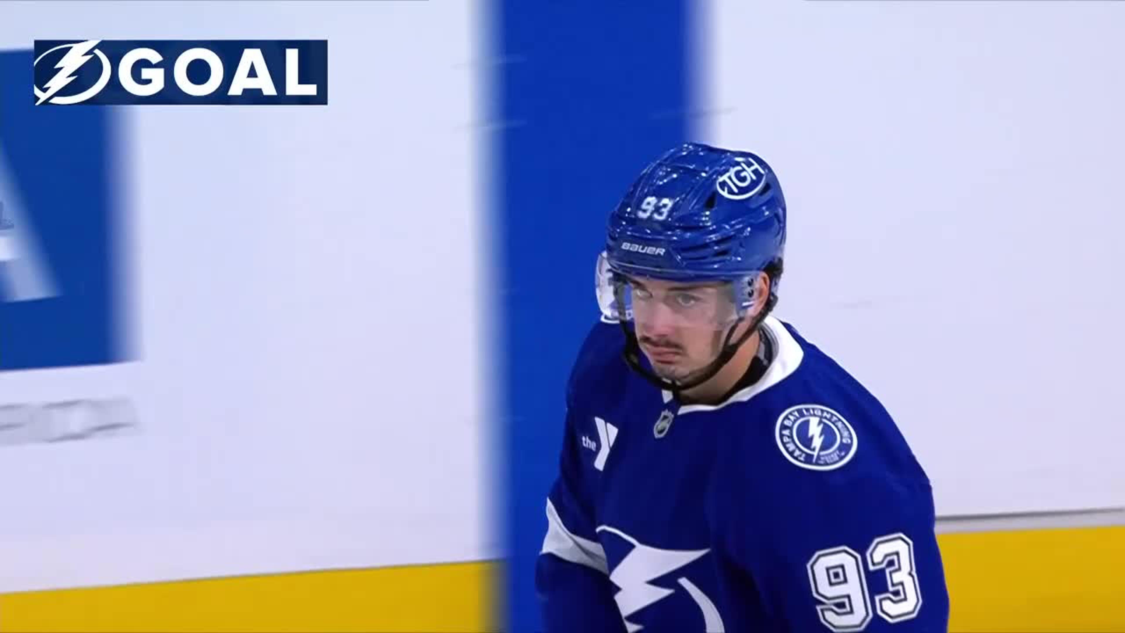 Tampa Bay Lightning vs. Nashville Predators - September 27, 2025 | Live ...