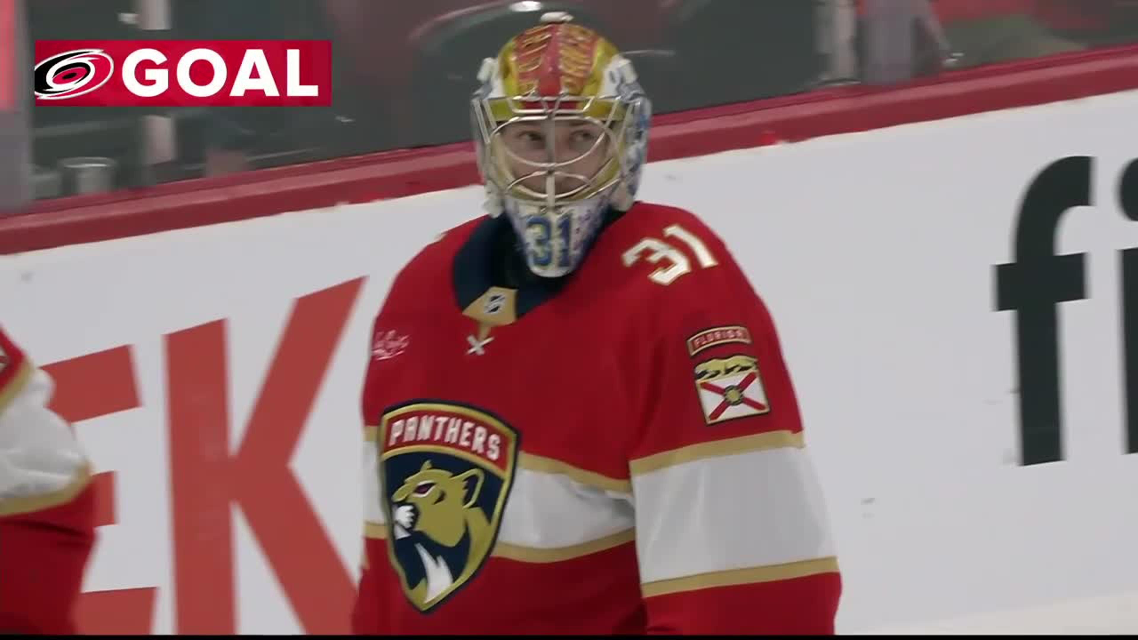 Florida Panthers vs. Carolina Hurricanes - September 29, 2025 | Live ...