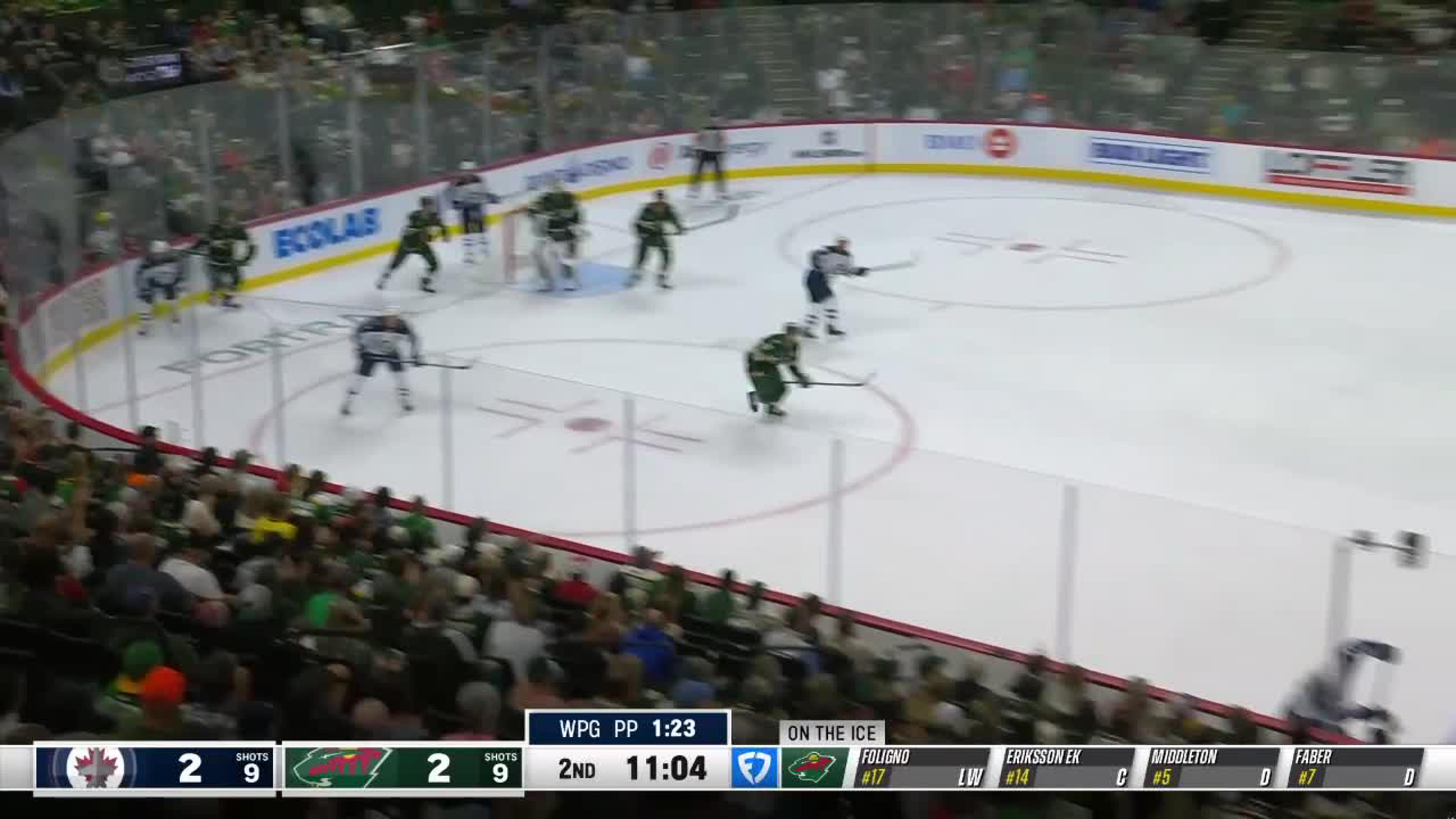 Minnesota Wild | Minnesota Wild News, Scores, Highlights, Stats ...