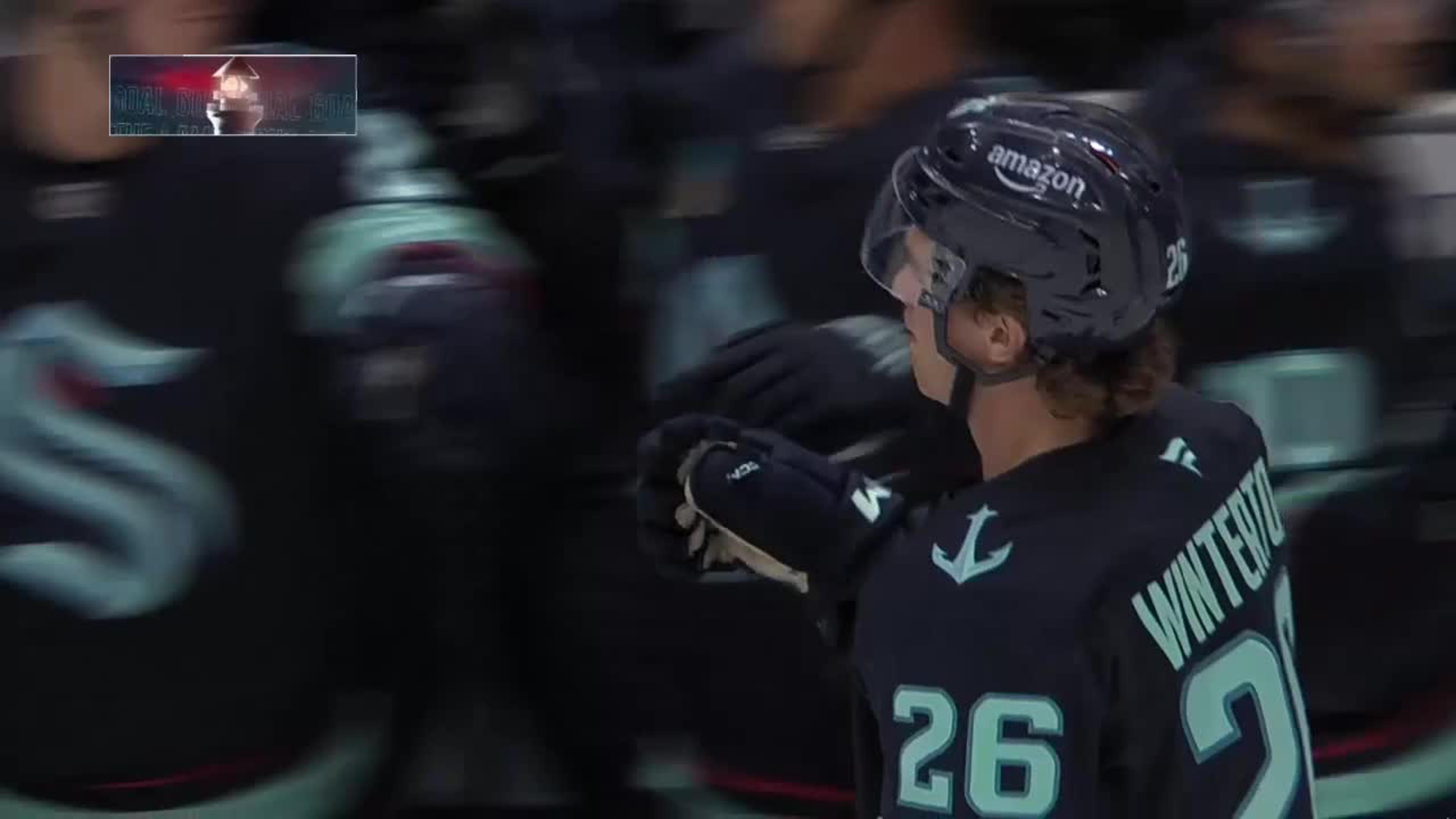 Seattle Kraken vs. Edmonton Oilers - October 01, 2025 | Live Scores ...