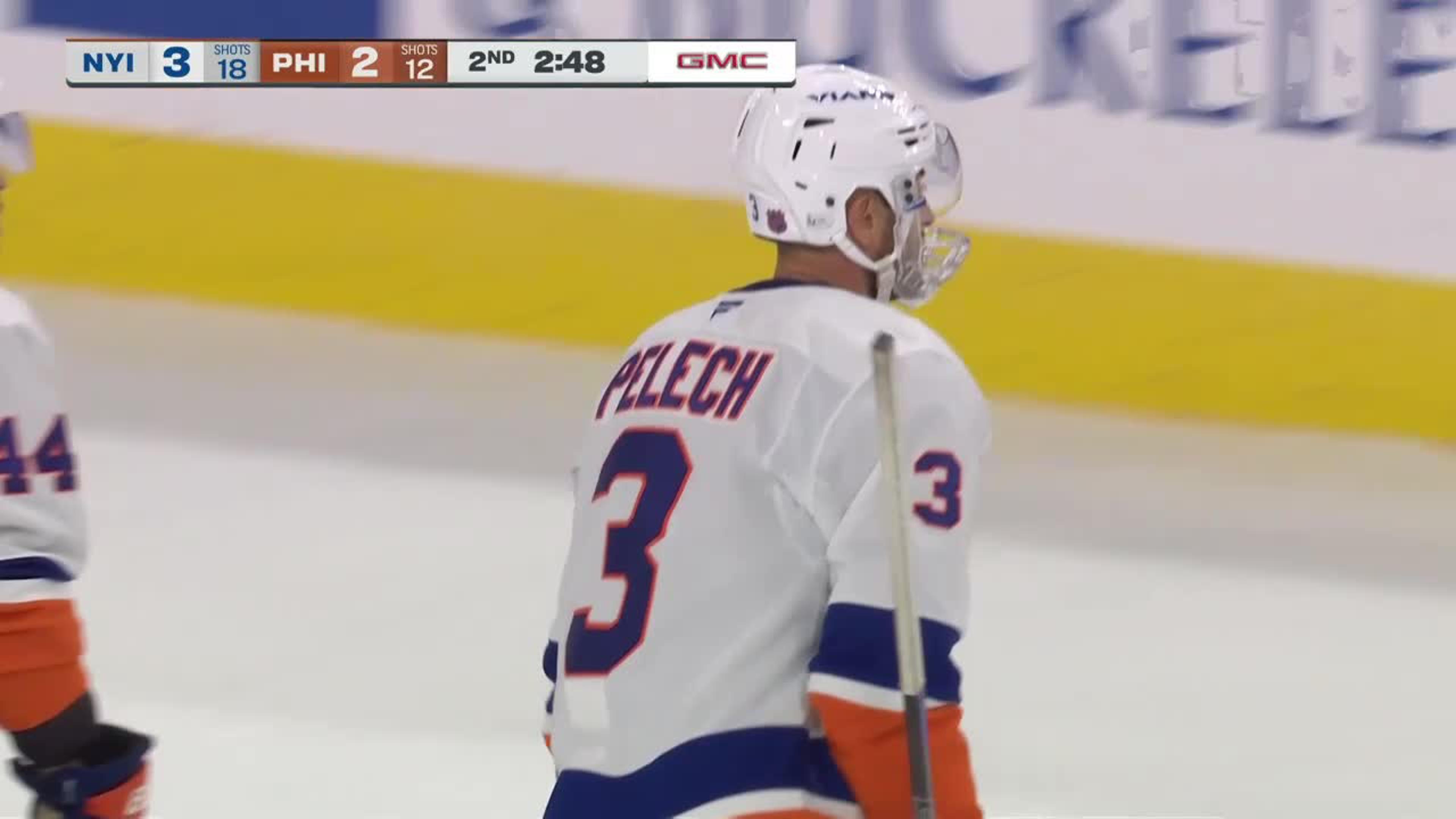 Philadelphia Flyers vs. New York Islanders - October 02, 2025 | Live ...