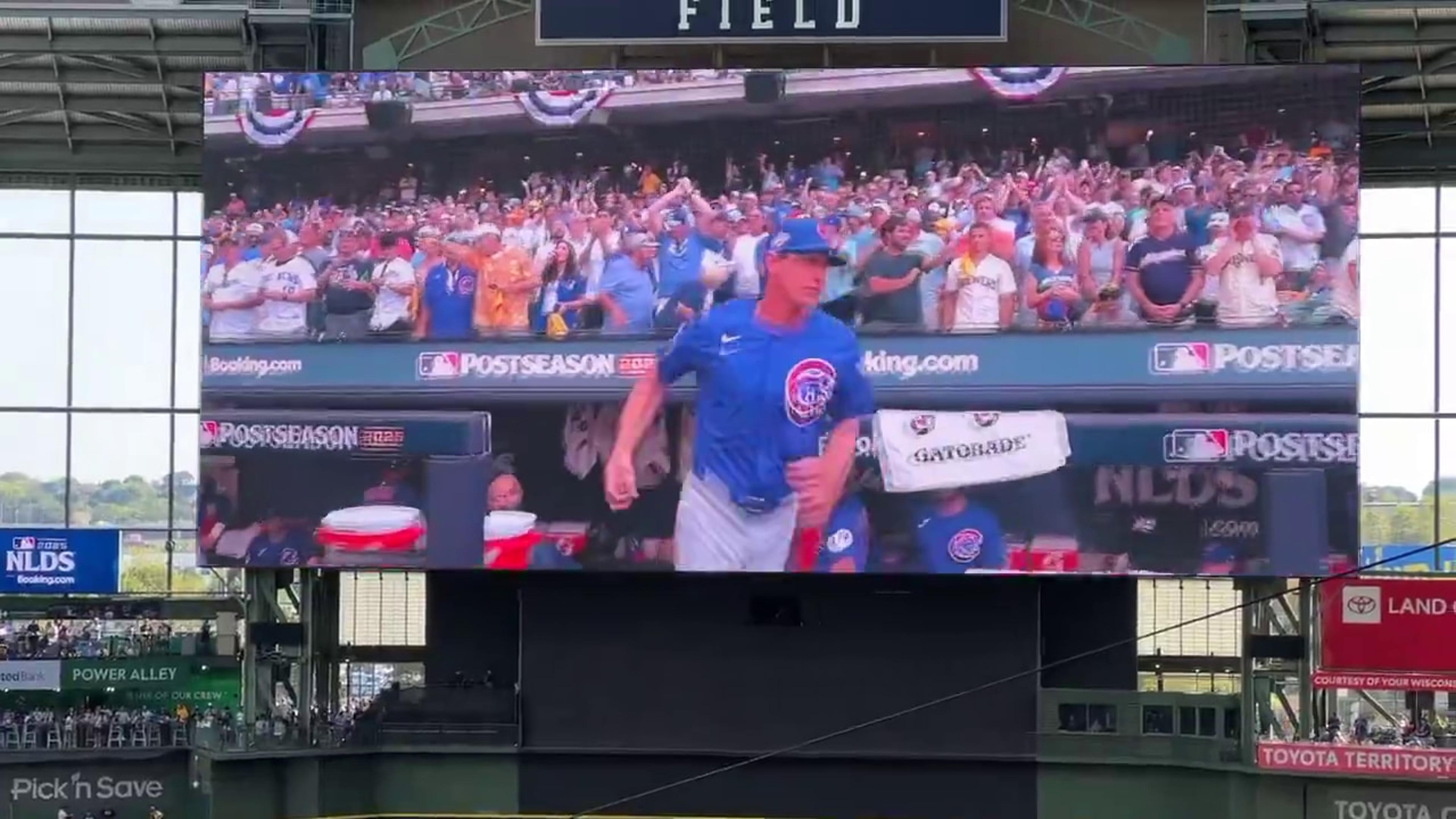 Chicago Cubs | Chicago Cubs News, Scores, Highlights, Stats, Standings ...