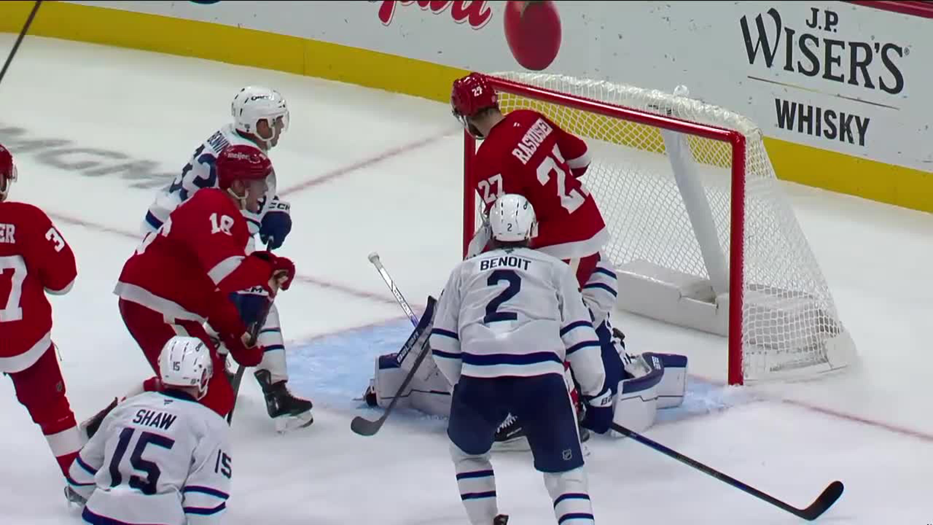 Detroit Red Wings | Detroit Red Wings News, Scores, Highlights, Stats ...