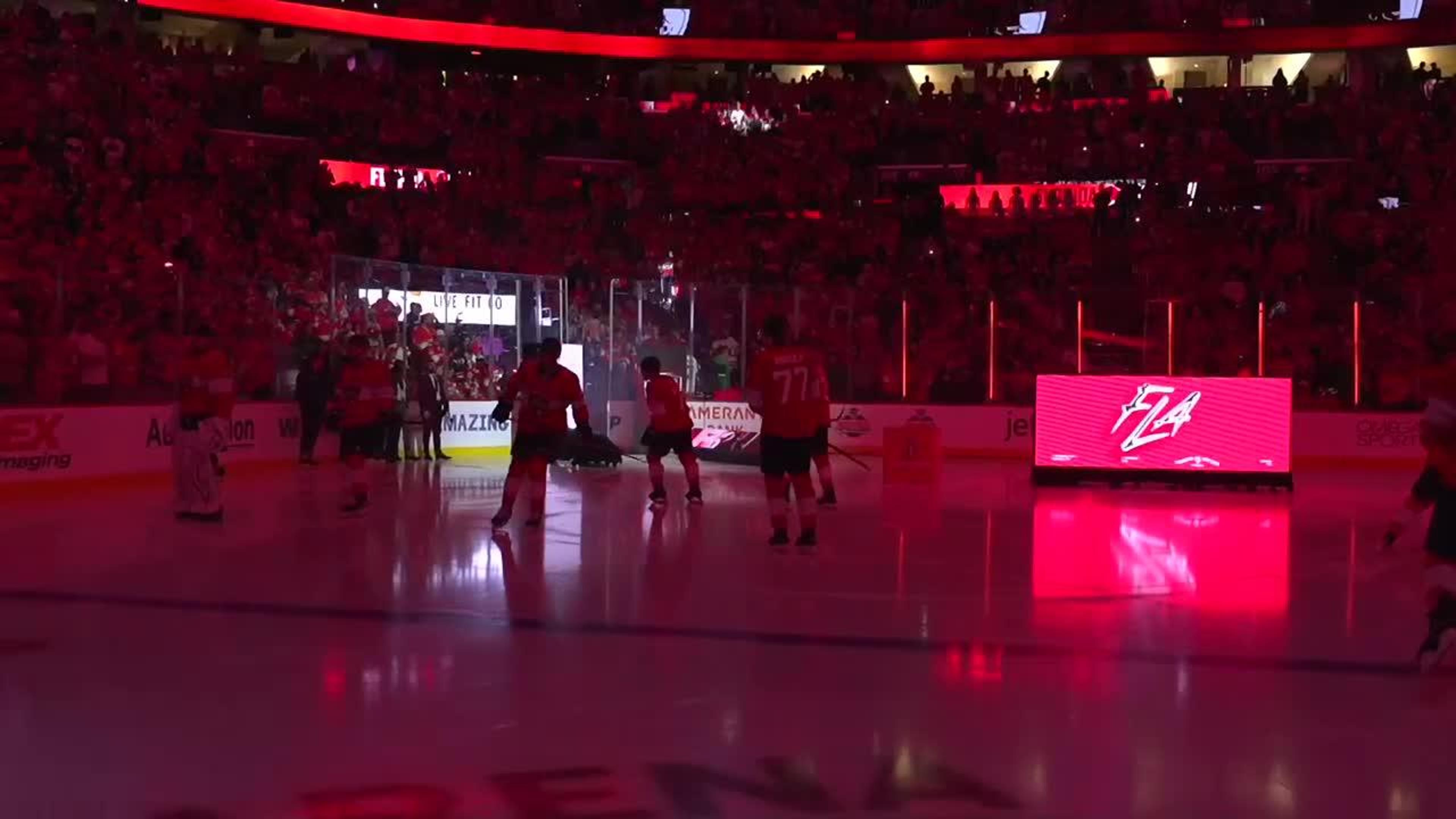 Florida Panthers vs. Chicago Blackhawks - October 07, 2025 | Live ...
