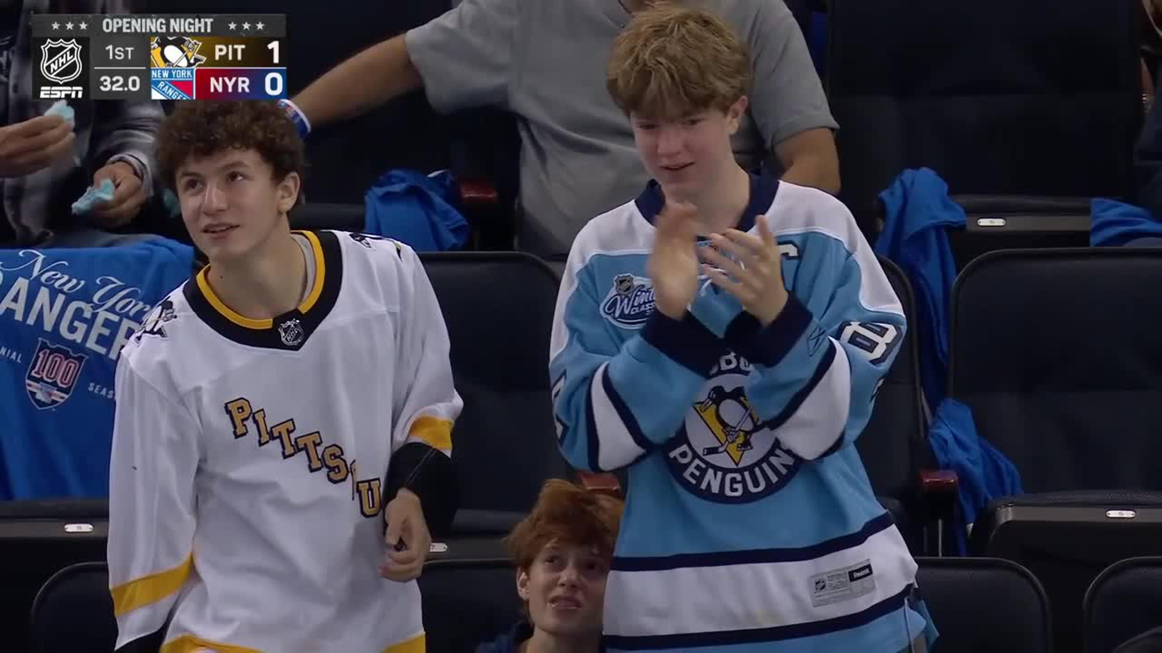 New York Rangers vs. Pittsburgh Penguins - October 07, 2025 | Live ...