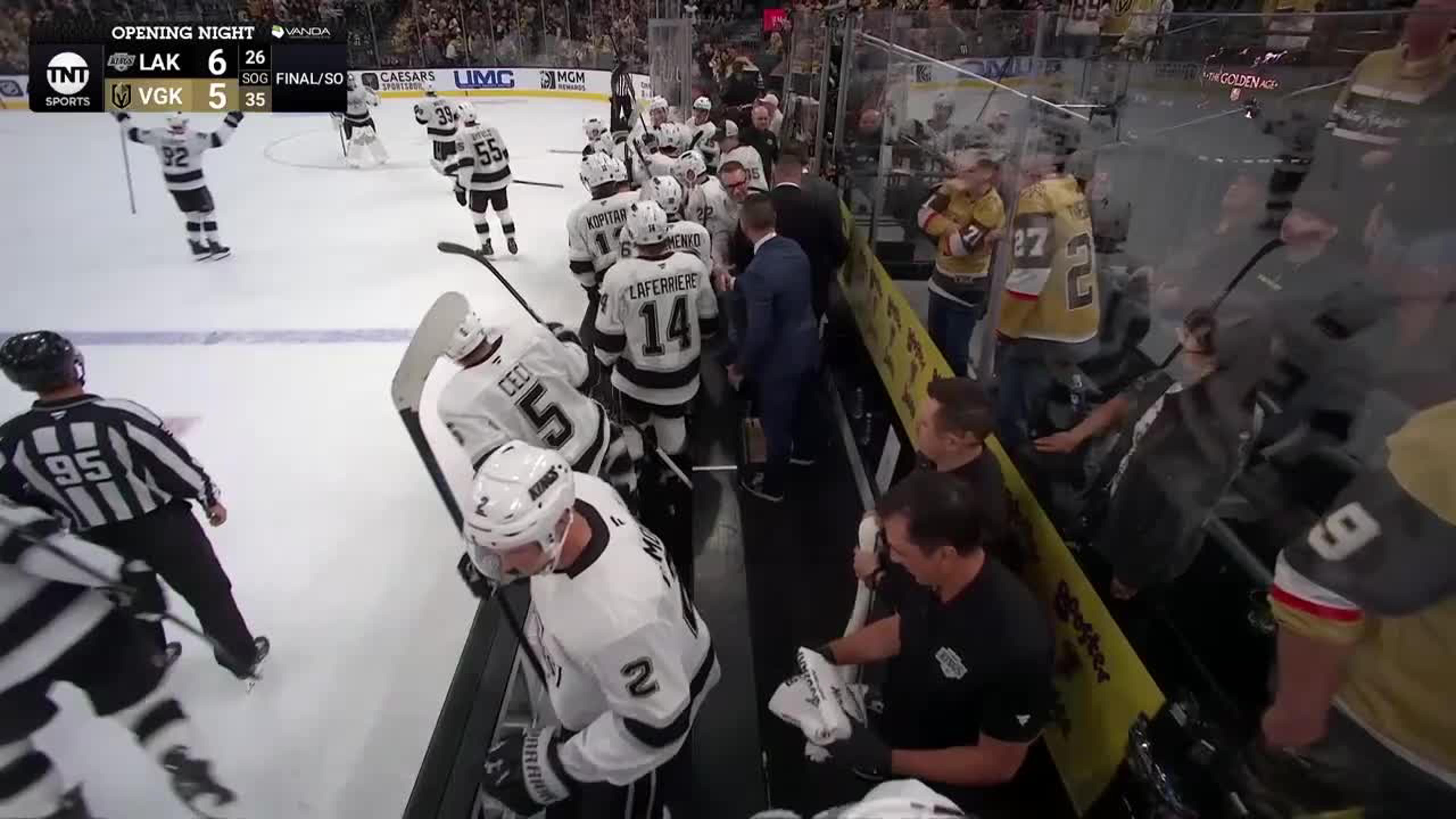 Los Angeles Kings | Los Angeles Kings News, Scores, Highlights, Stats ...