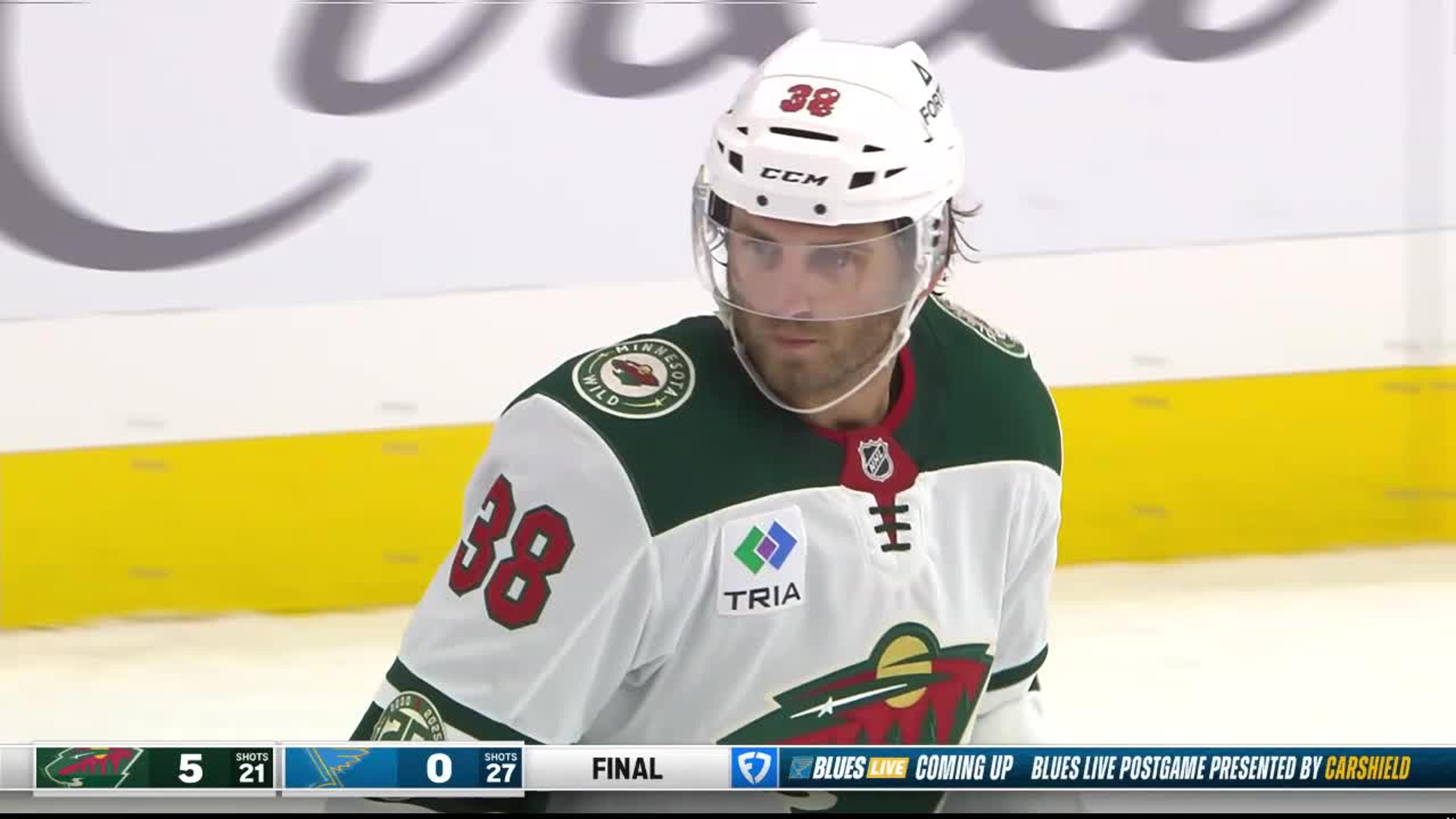 Minnesota Wild | Minnesota Wild News, Scores, Highlights, Stats ...