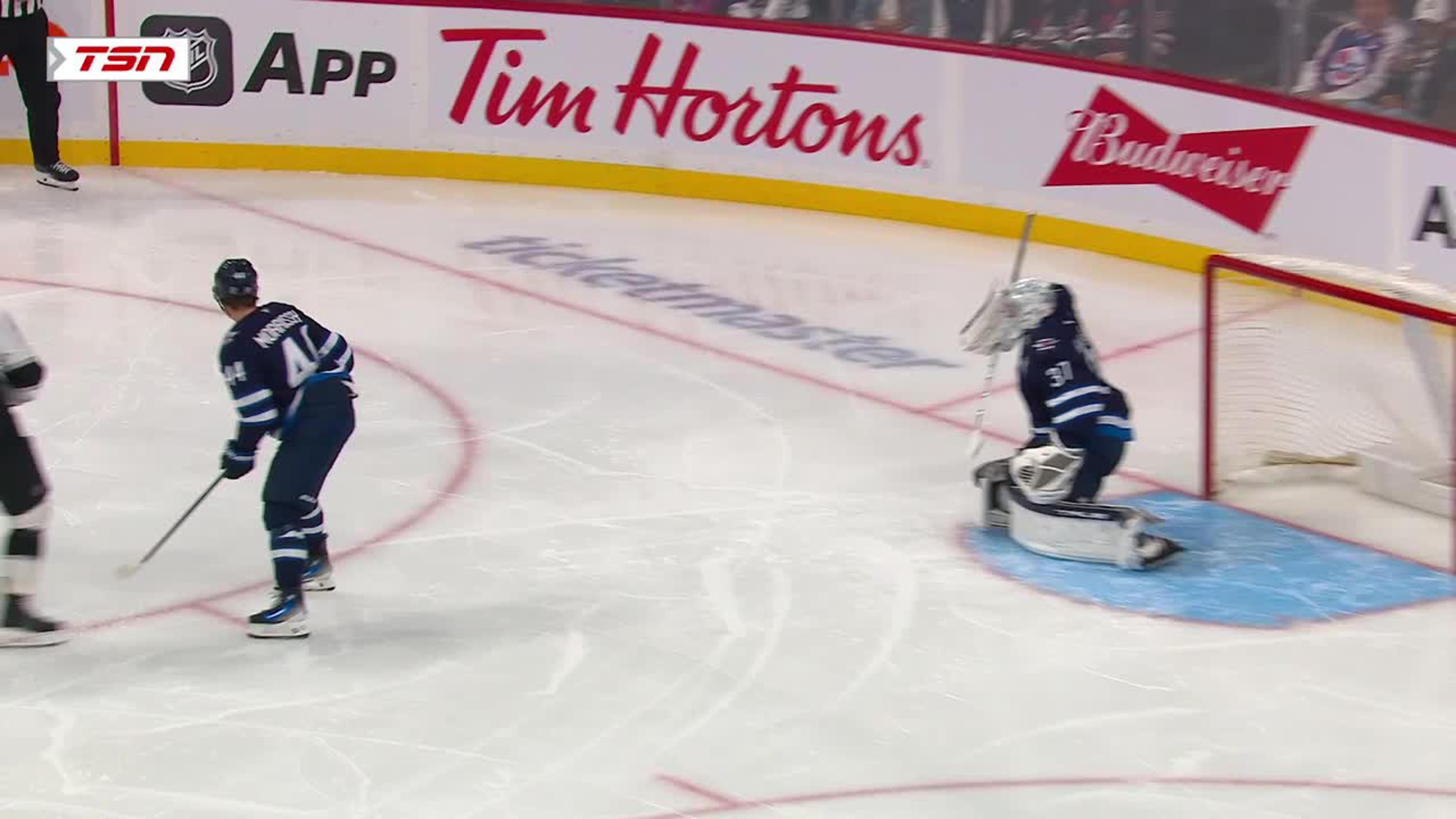 Winnipeg Jets vs. Los Angeles Kings - October 11, 2025 | Live Scores ...