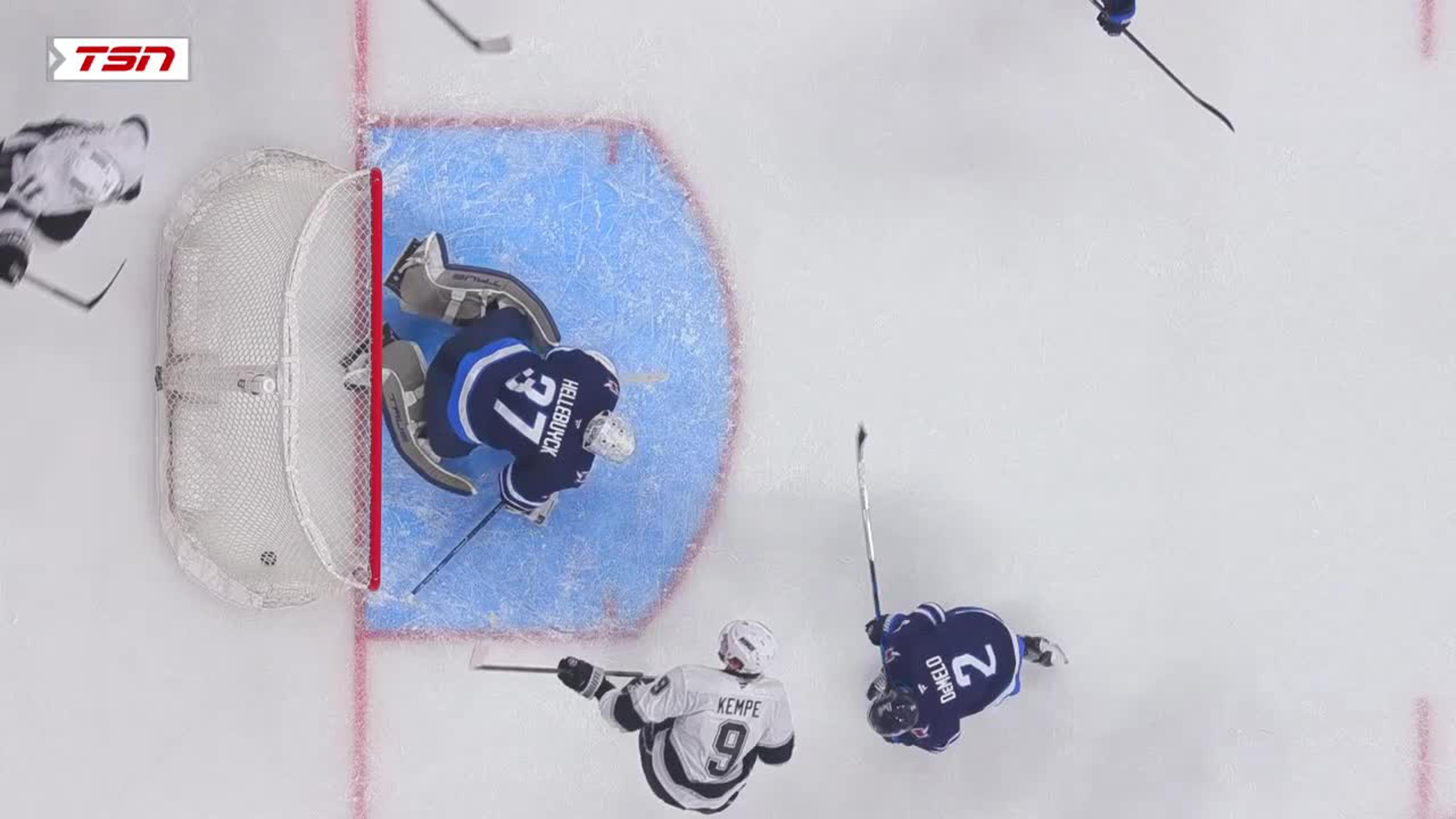 Winnipeg Jets vs. Los Angeles Kings - October 11, 2025 | Live Scores ...