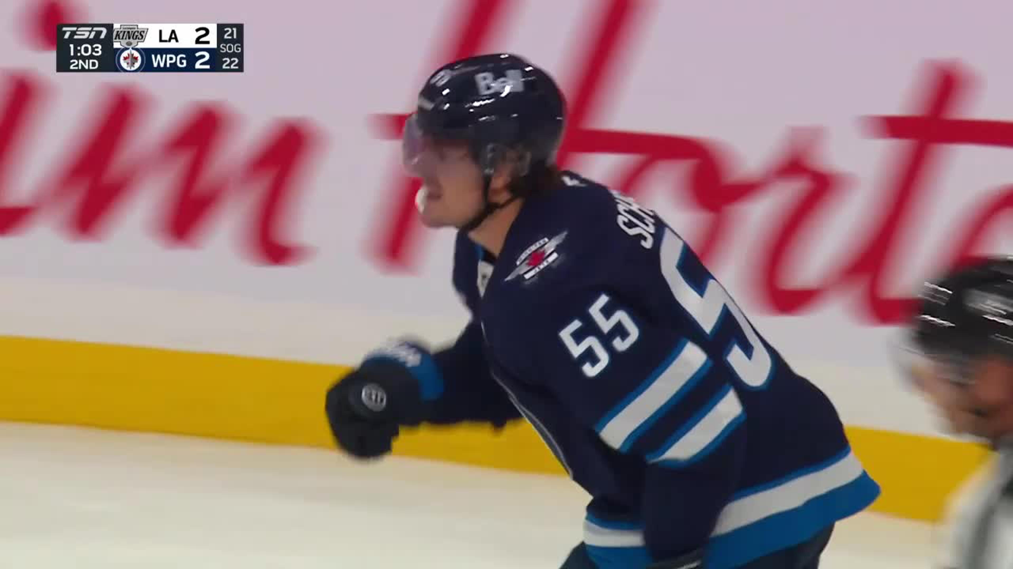 Winnipeg Jets vs. Los Angeles Kings - October 11, 2025 | Live Scores ...