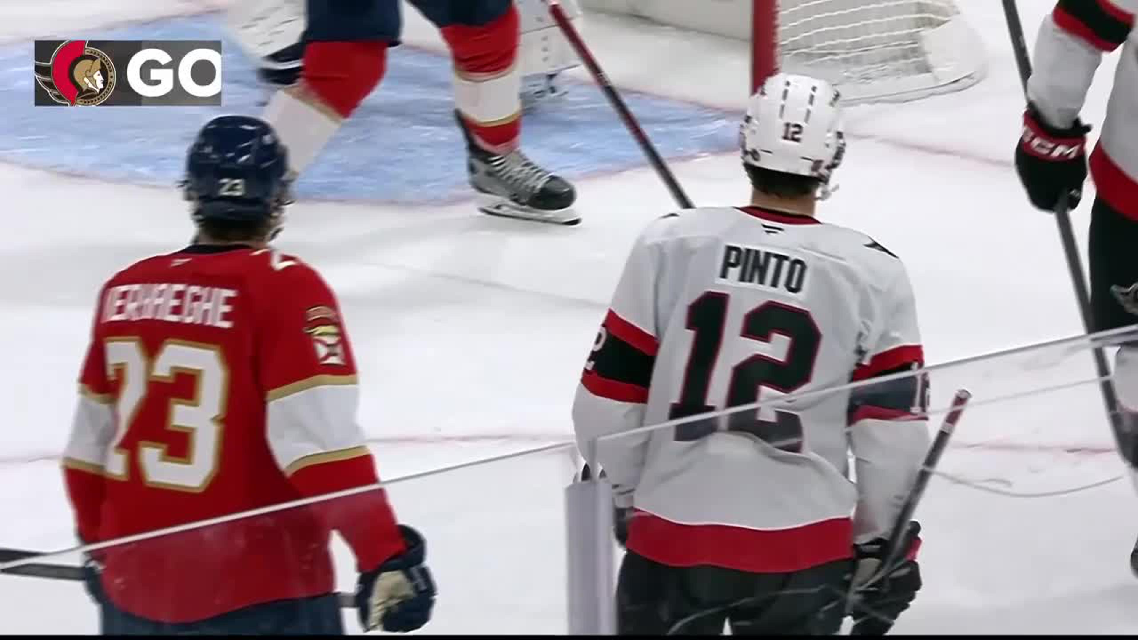 Florida Panthers vs. Ottawa Senators - October 11, 2025 | Live Scores ...