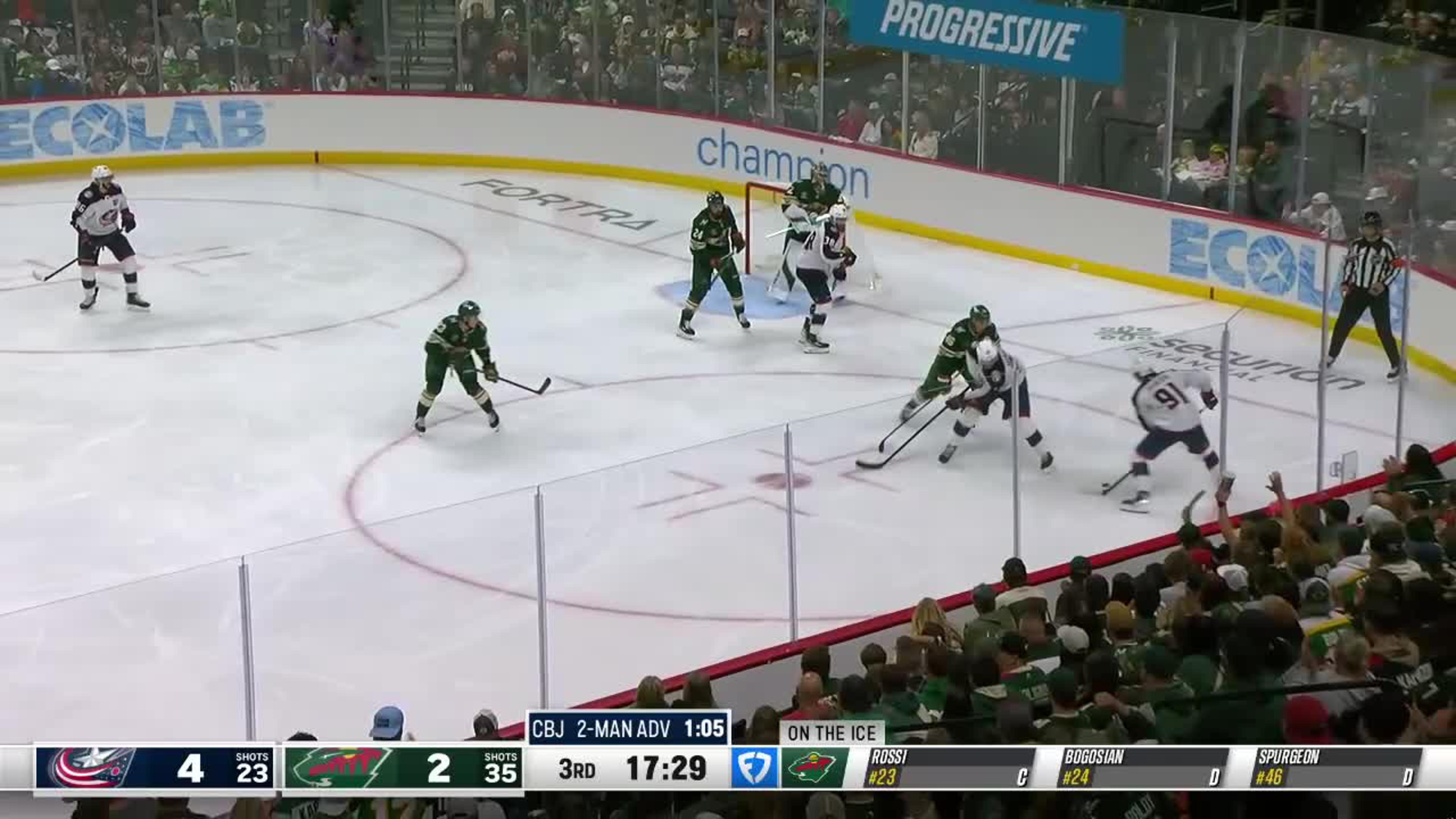 Minnesota Wild | Minnesota Wild News, Scores, Highlights, Stats ...