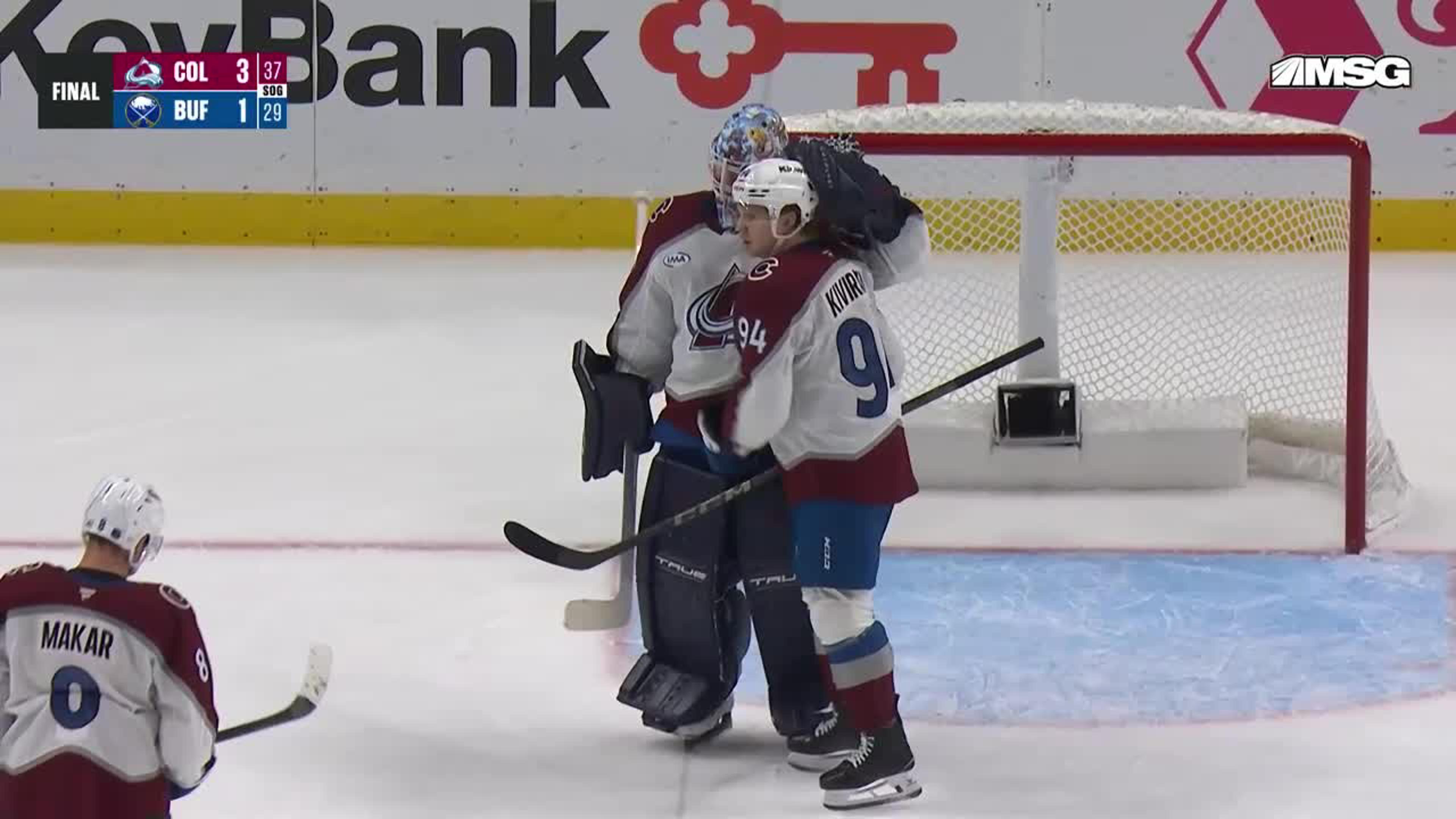 Colorado Avalanche | Colorado Avalanche News, Scores, Highlights, Stats ...