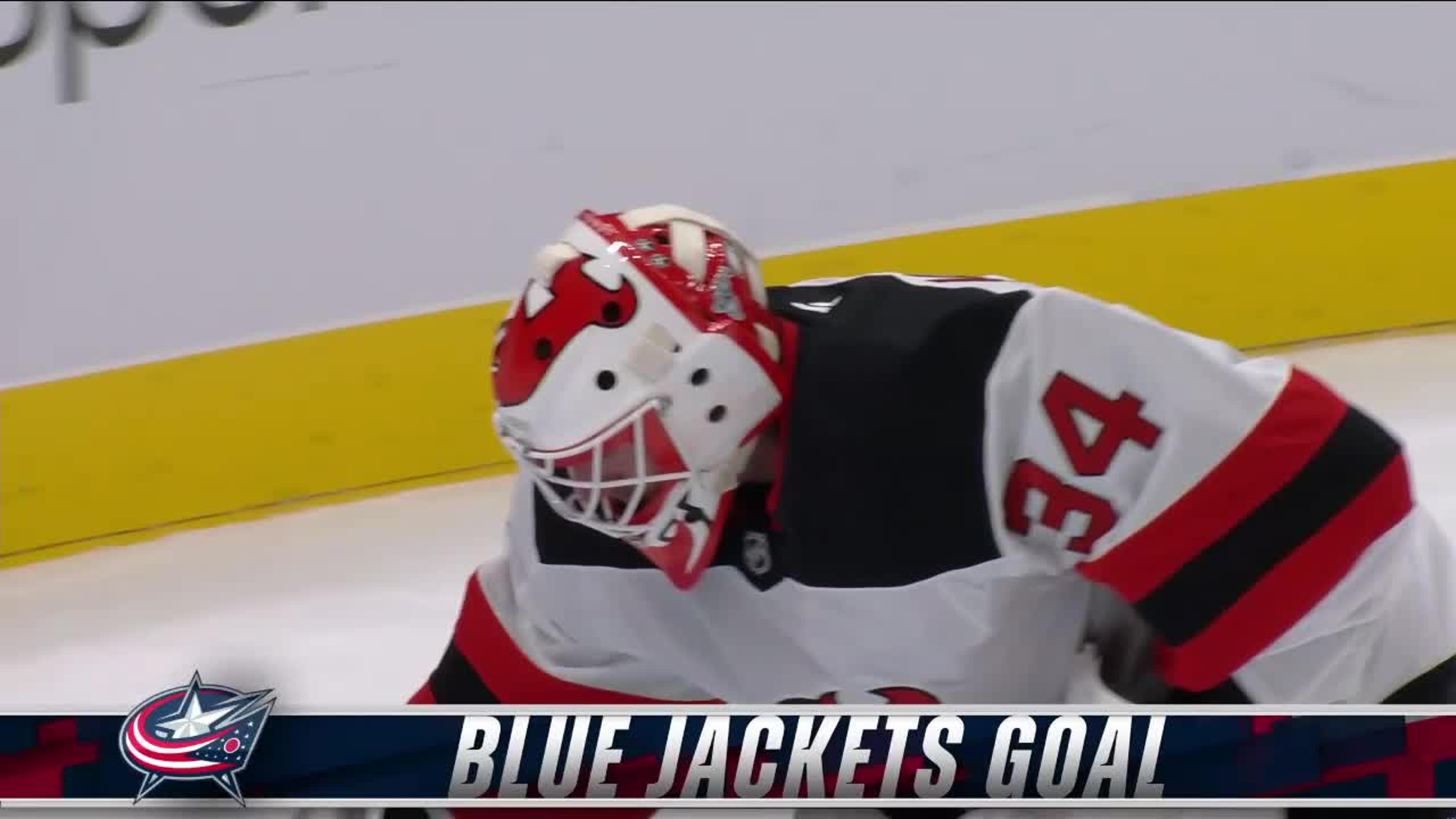 Columbus Blue Jackets vs. New Jersey Devils - October 13, 2025 | Live ...